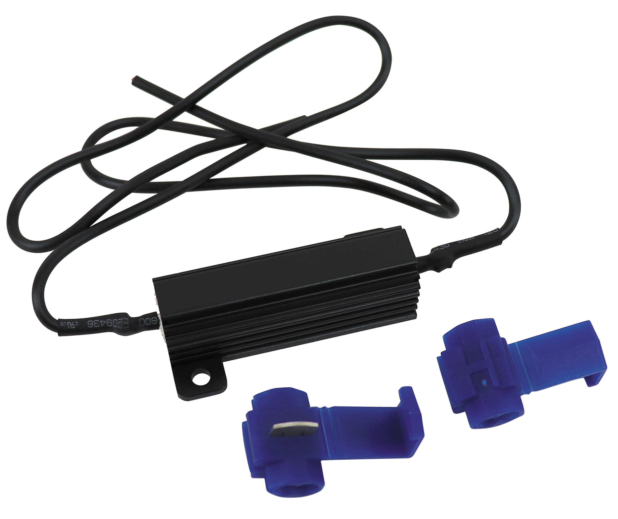 CA 1964-1973 Ford Mustang Load Resistor - 50 Watt /6 OHM