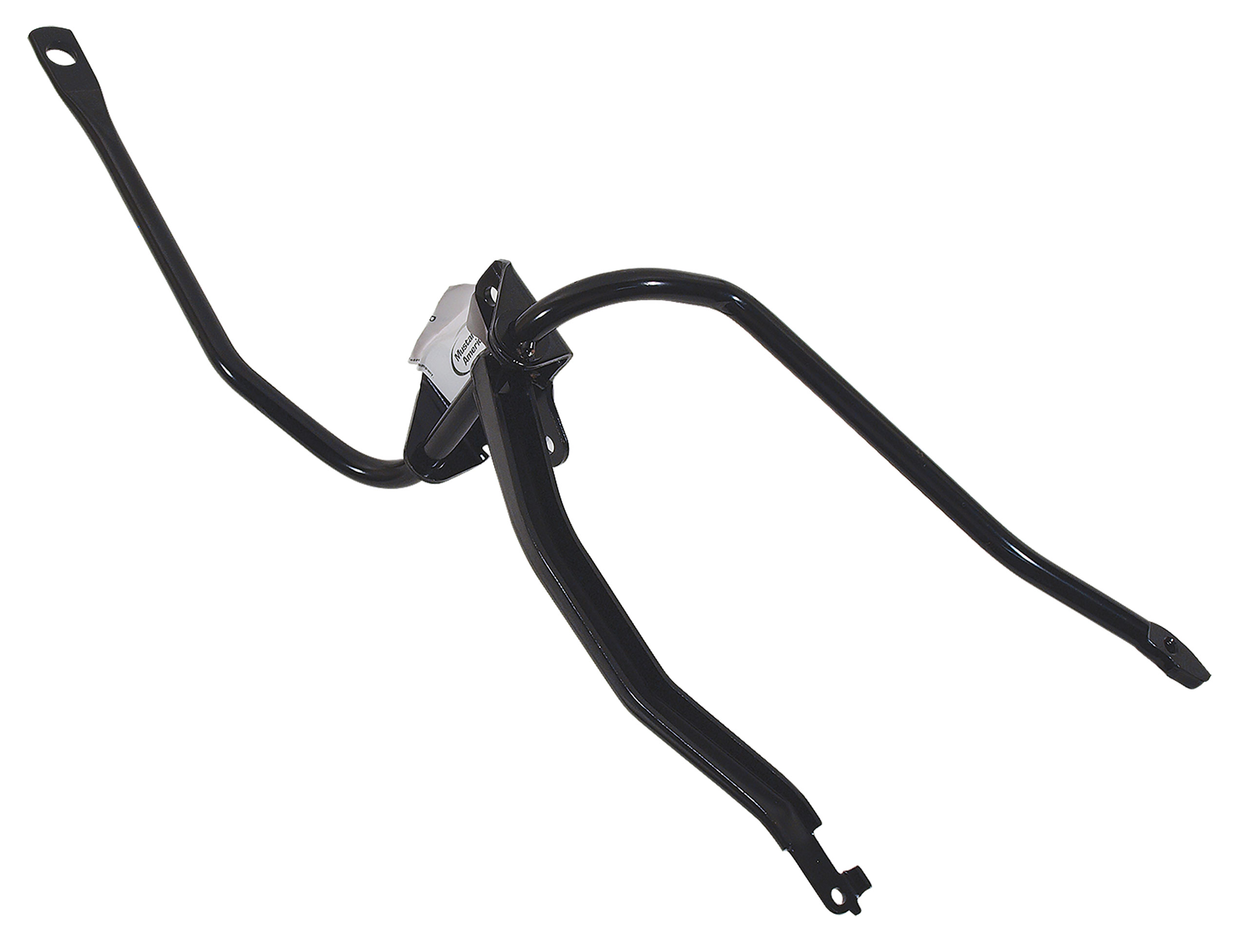 First Generation 1966-1968 Ford Mustang Accelerator Linkage Rod - V8 ...