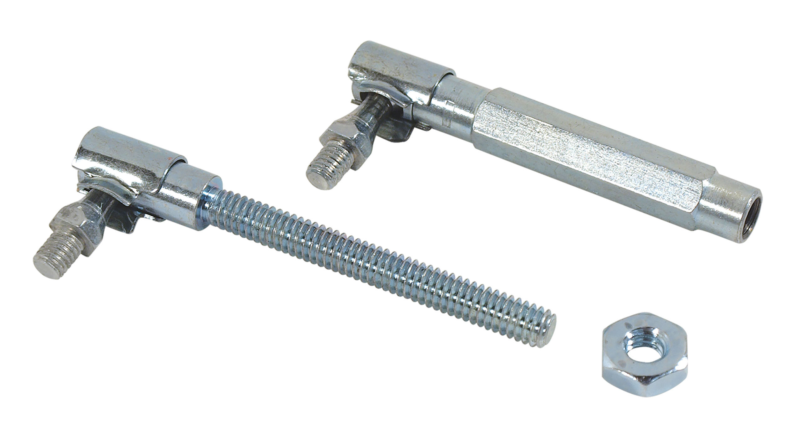 First Generation 1964-1966 Ford Mustang Accelerator Linkage Rod - 6 ...