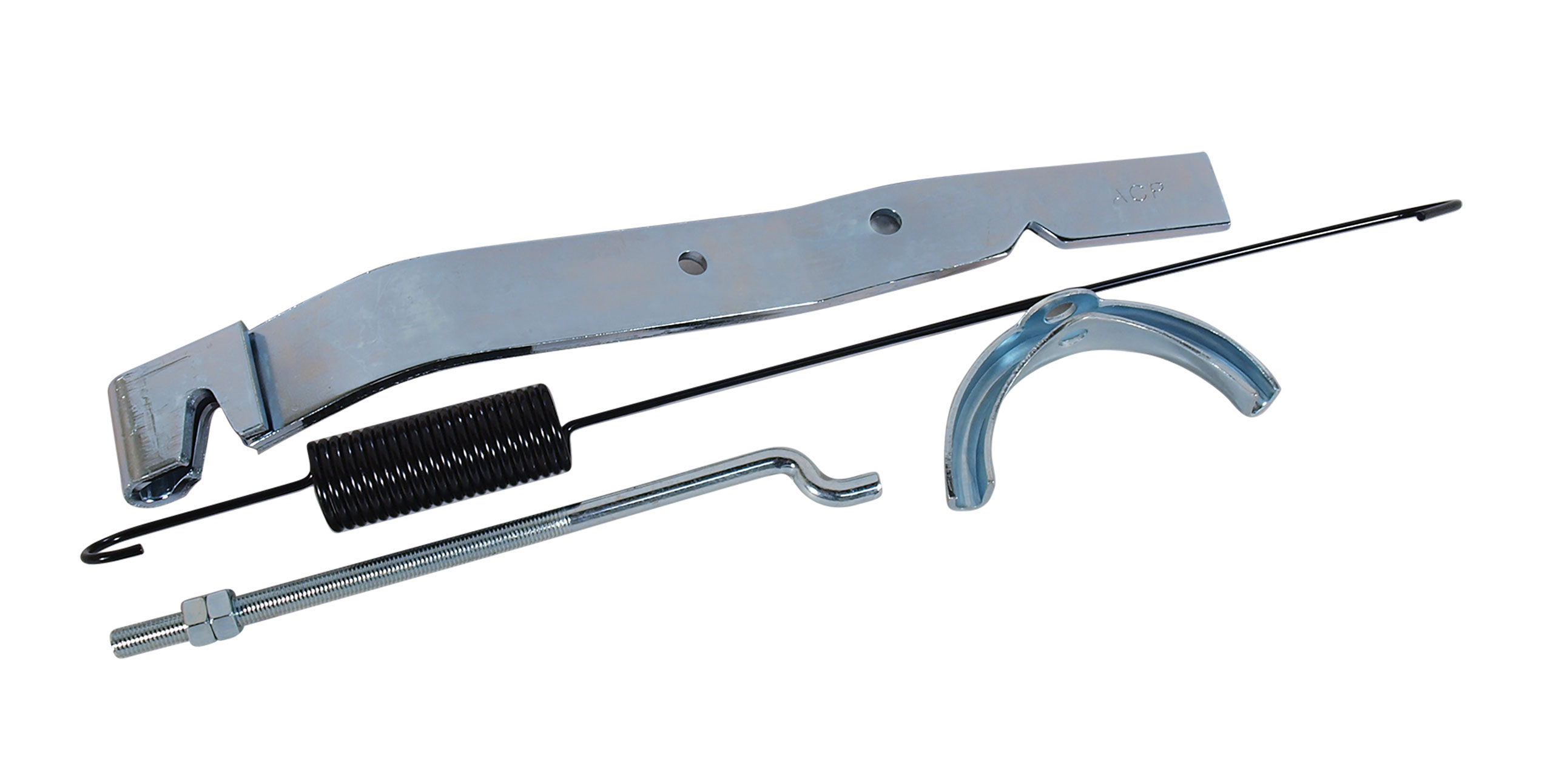 First Generation 1966 Ford Mustang Parking Brake Cable Equalizer Kit ...