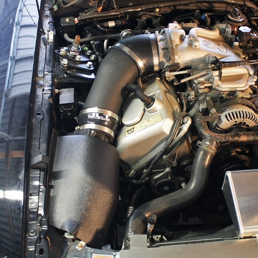 Fourth Generation 1999 Ford Mustang SVT Cobra Ram Air Intake Kit - No ...