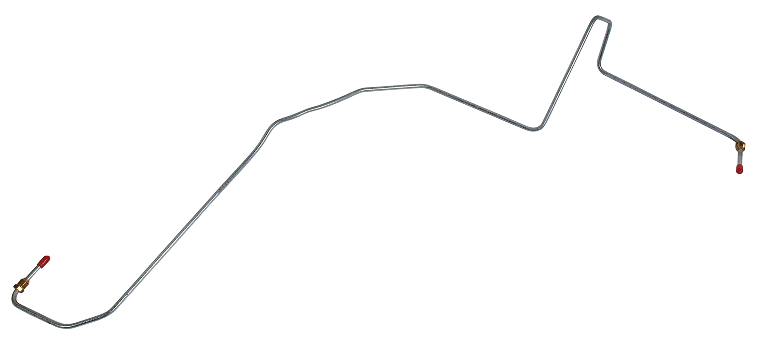 First Generation 1966-1968 Ford Mustang Distributor Vacuum Line - 200 6 ...