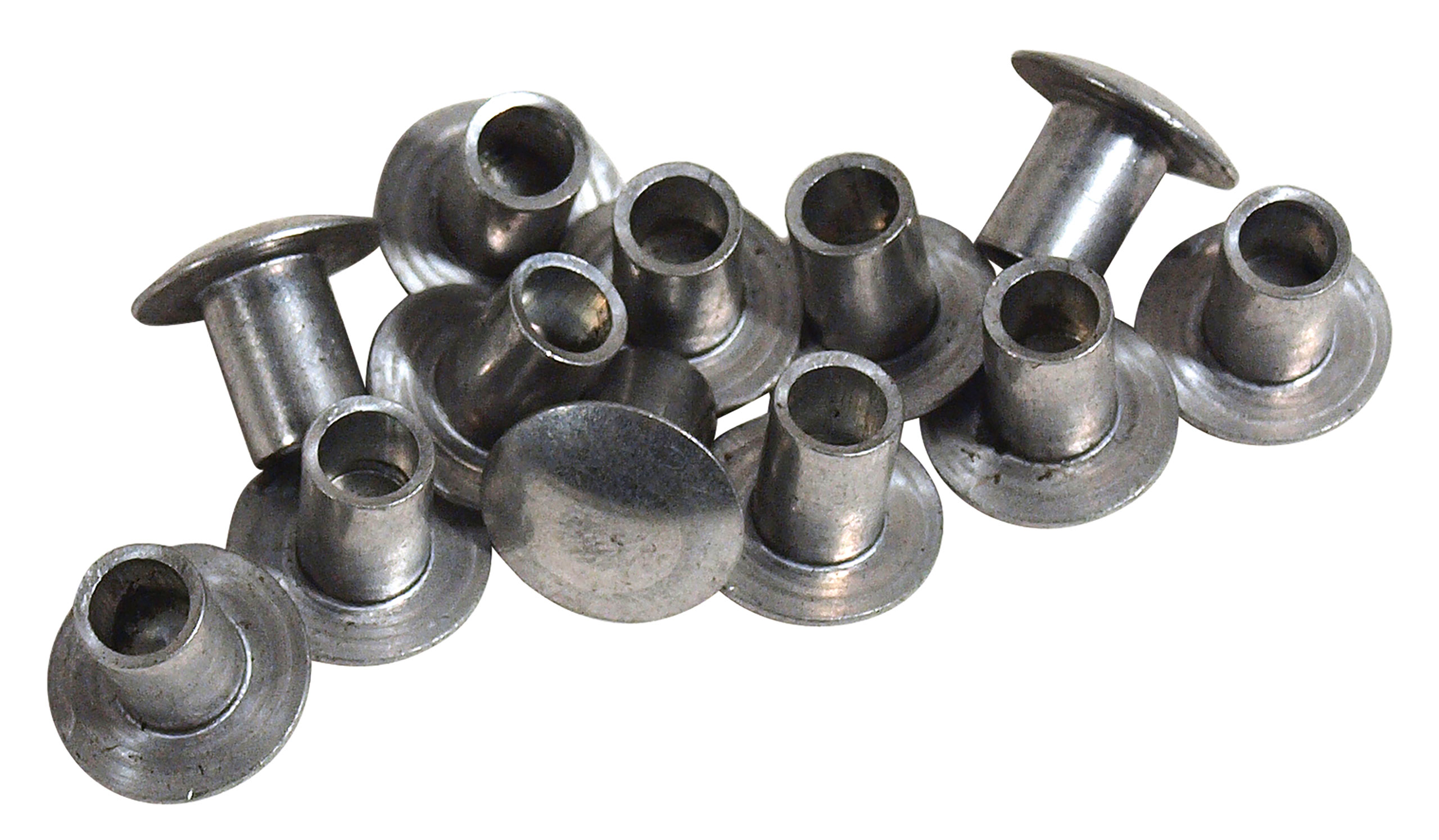 First Generation 1966 Ford Mustang Grille Rivets - 12 pieces - CA