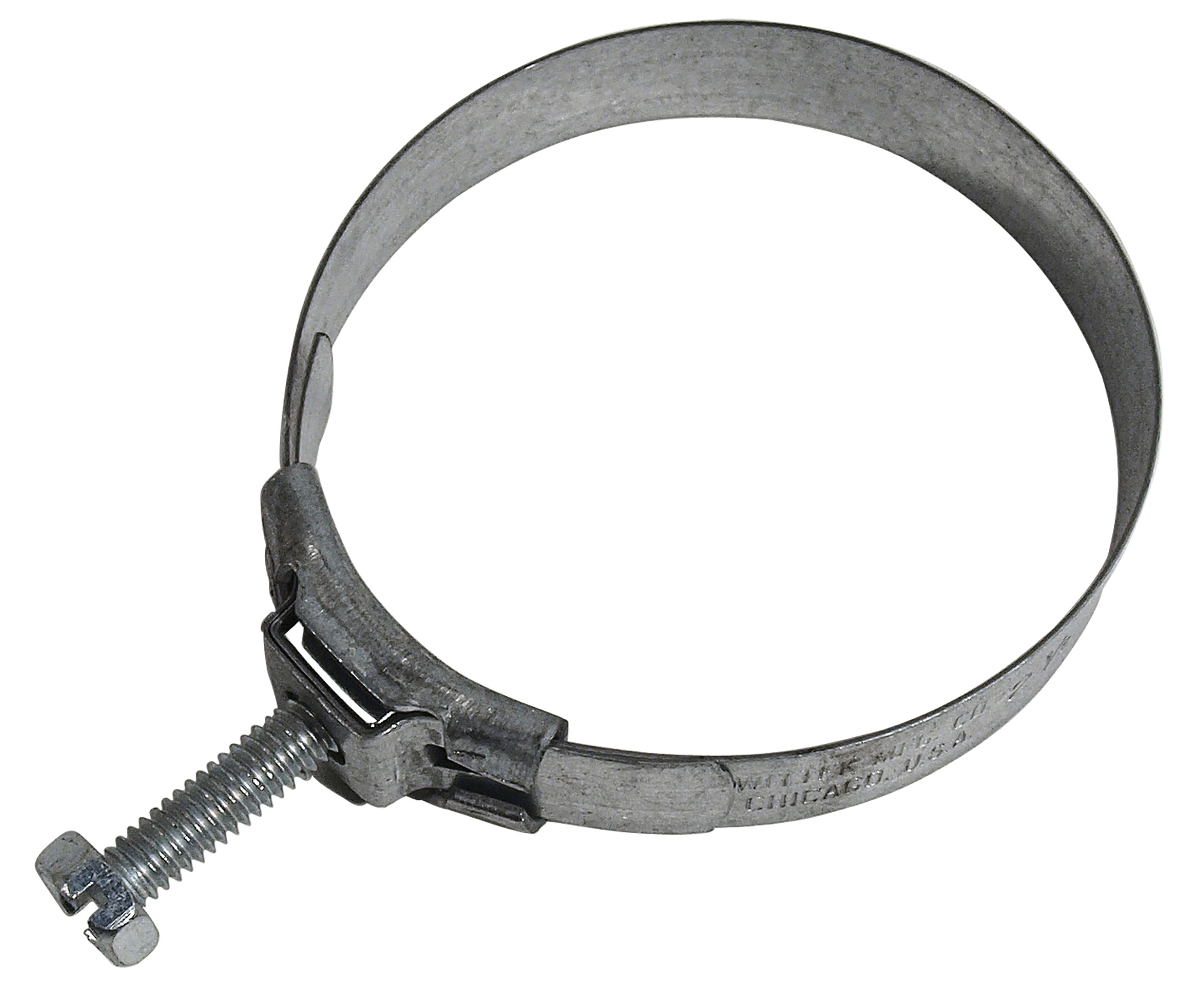First Generation 1967-1971 Ford Mustang Radiator Hose Tower Type Clamp ...