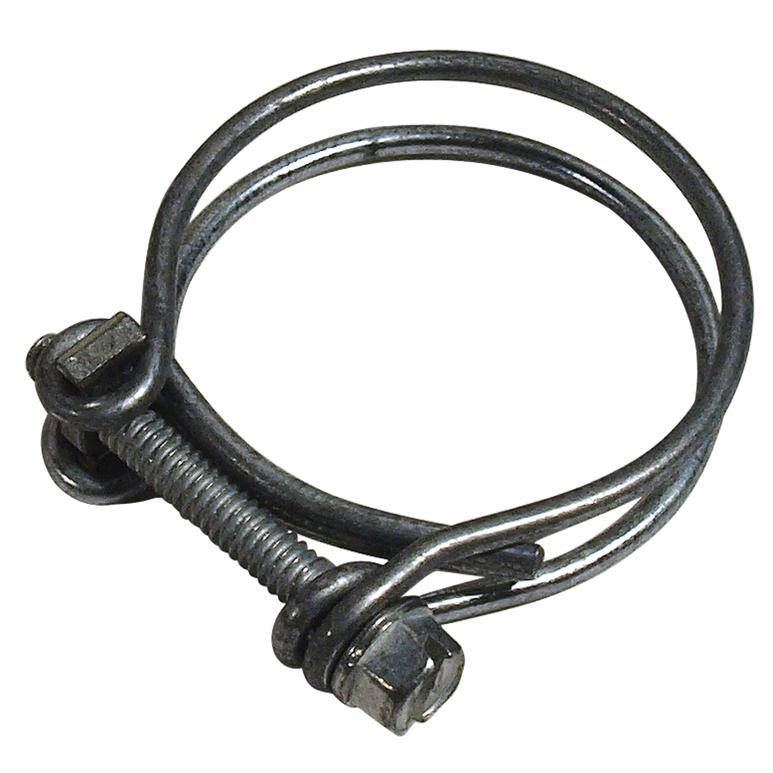 First Generation 1964-1970 Ford Mustang Radiator Hose Double Wire Type ...