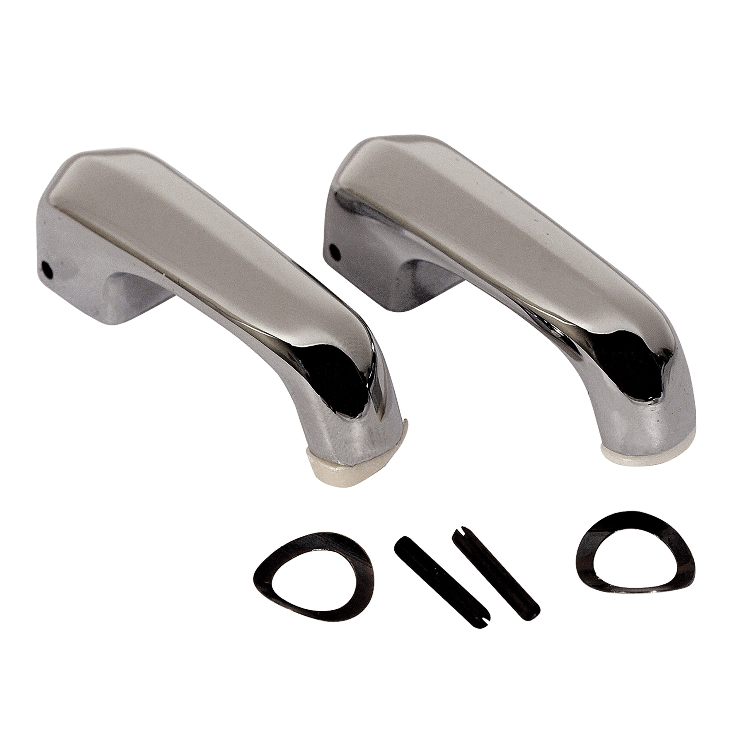 First Generation 1968 Ford Mustang Vent Window Handles - CA