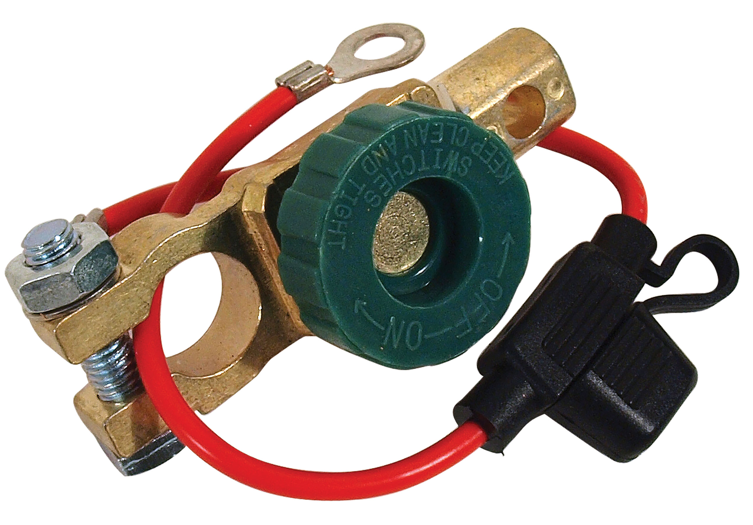First Generation 1964-1965 Ford Mustang Battery Disconnect Switch W ...