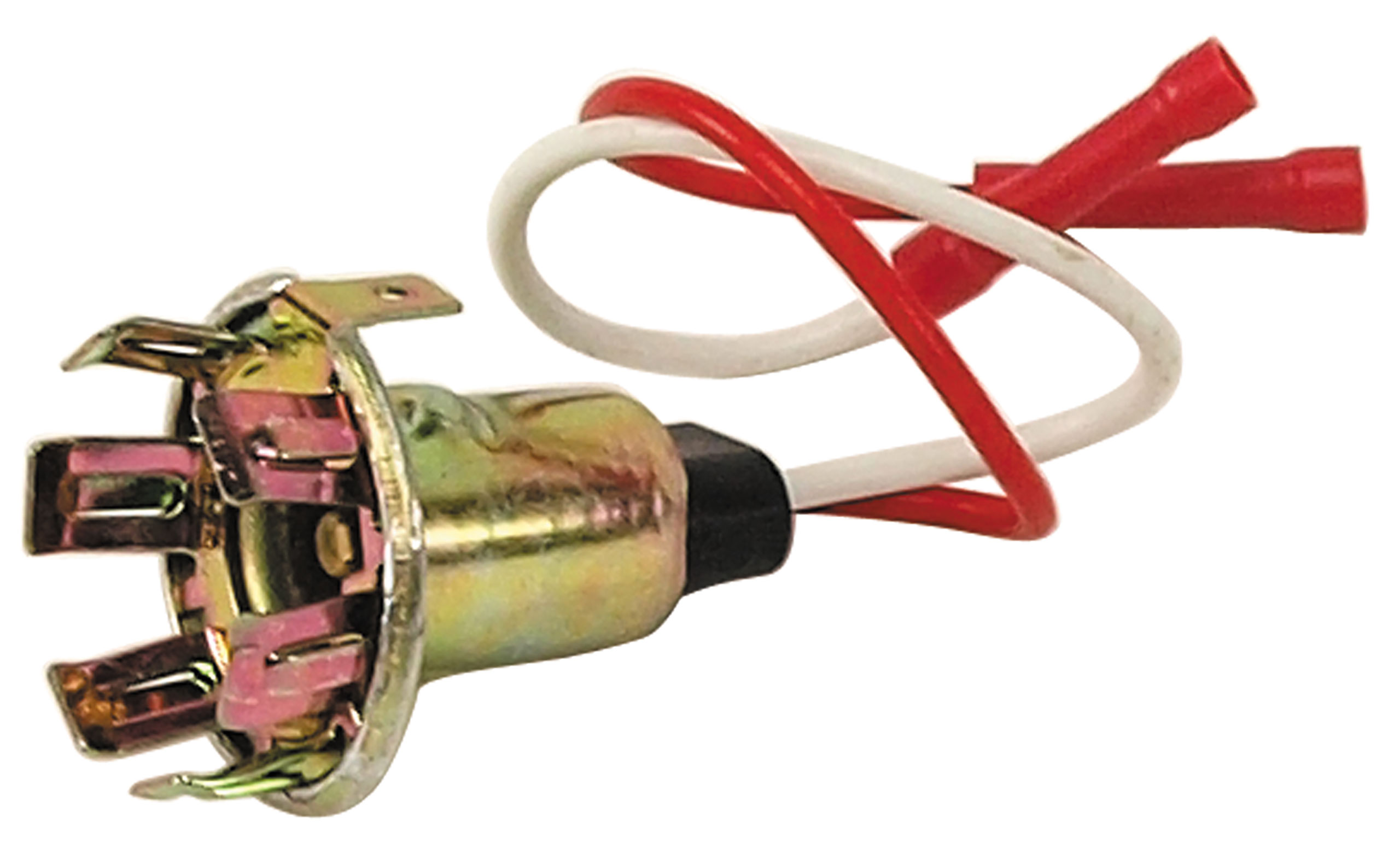 First Generation 1964-1968 Ford Mustang Instrument Cluster Light Bulb ...