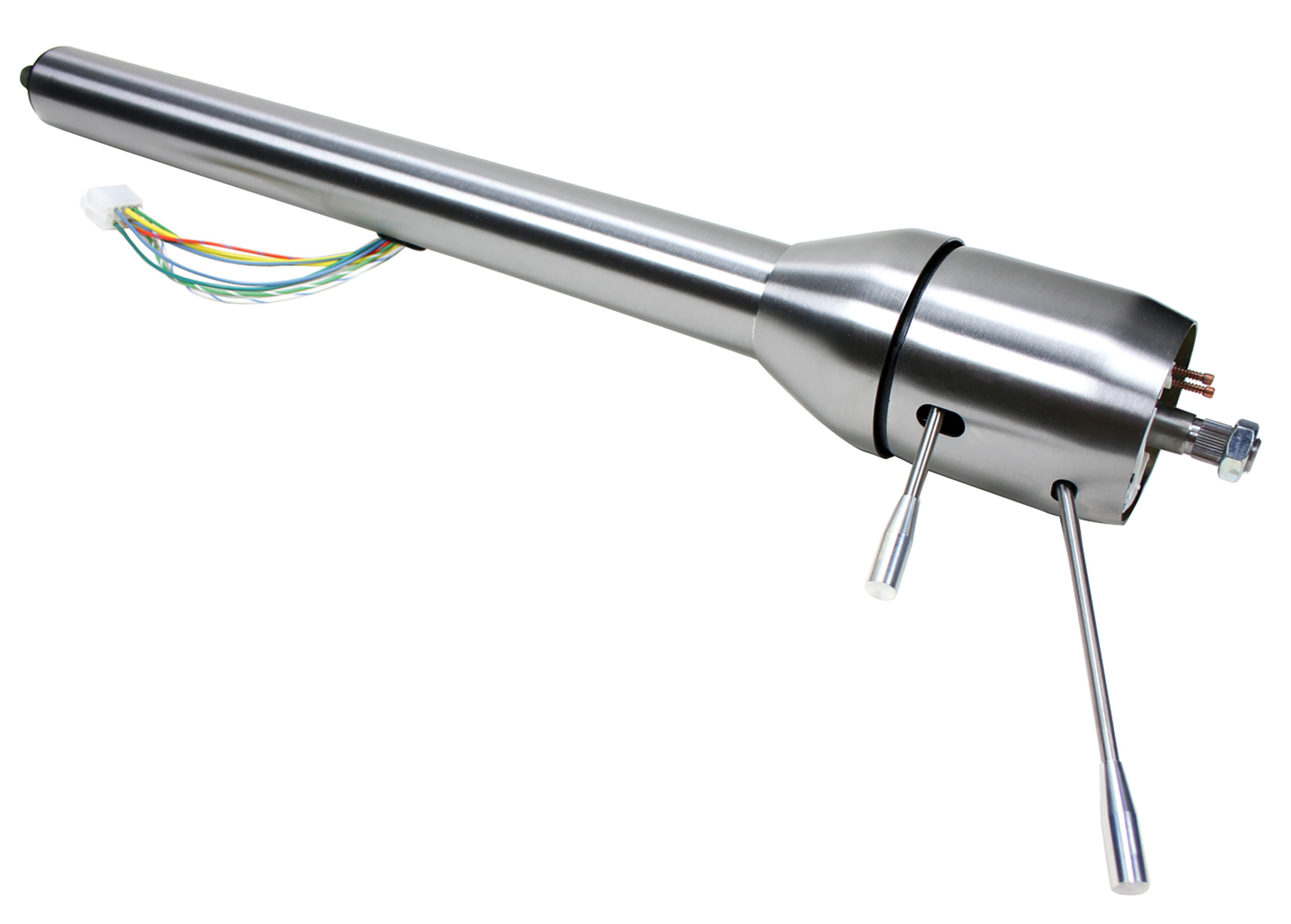 First Generation 1967 Ford Mustang Steering Column - Tilt - Steel ...
