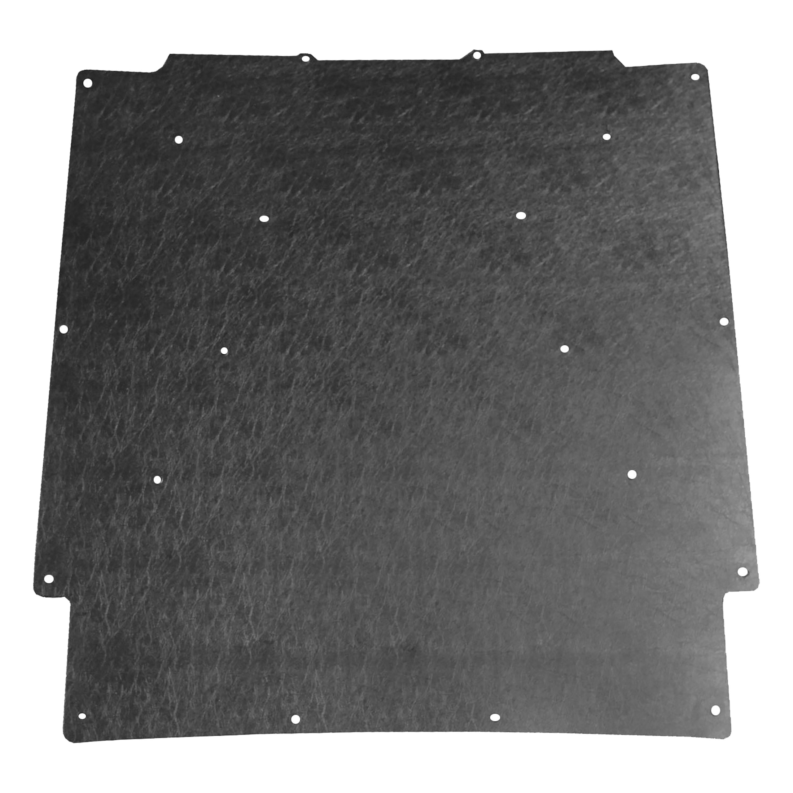 First Generation 1964-1966 Ford Mustang AcoustiShield Hood Insulation ...