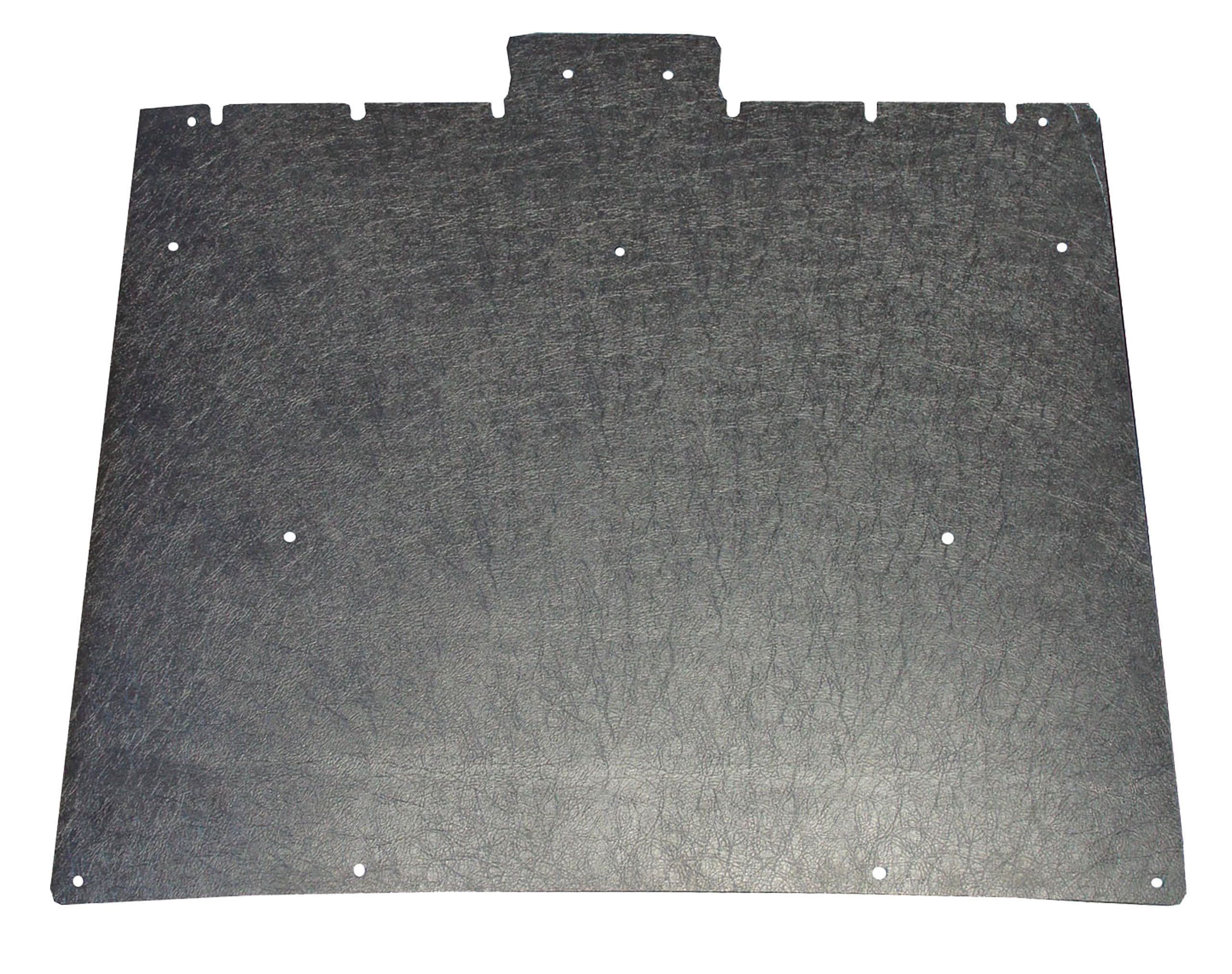 First Generation 1967-1968 Ford Mustang AcoustiShield Hood Insulation ...
