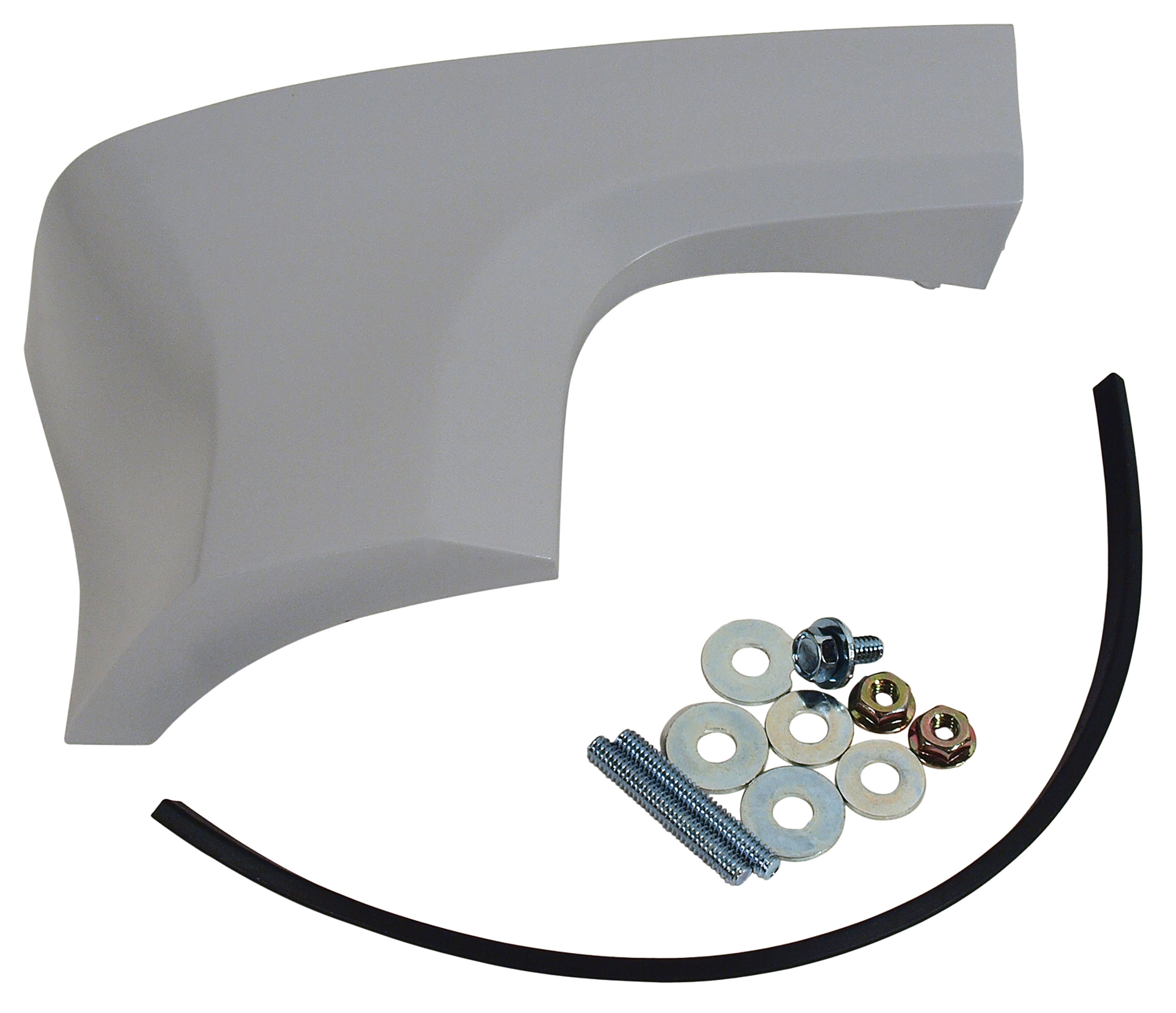 First Generation 1964-1966 Ford Mustang Quarter Panel Extensions - LH - CA