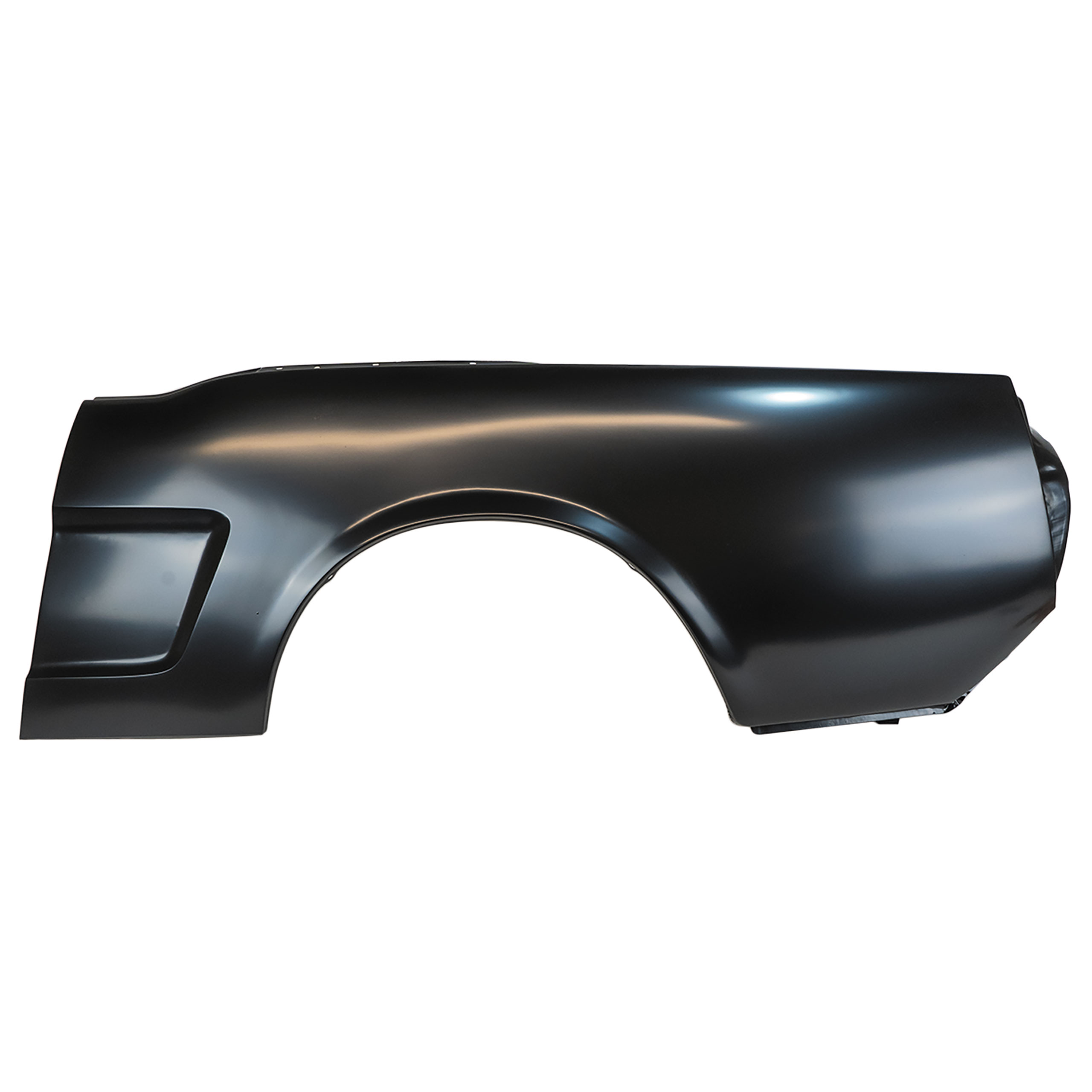 First Generation 1964-1966 Ford Mustang Quarter Panel - Convertible ...