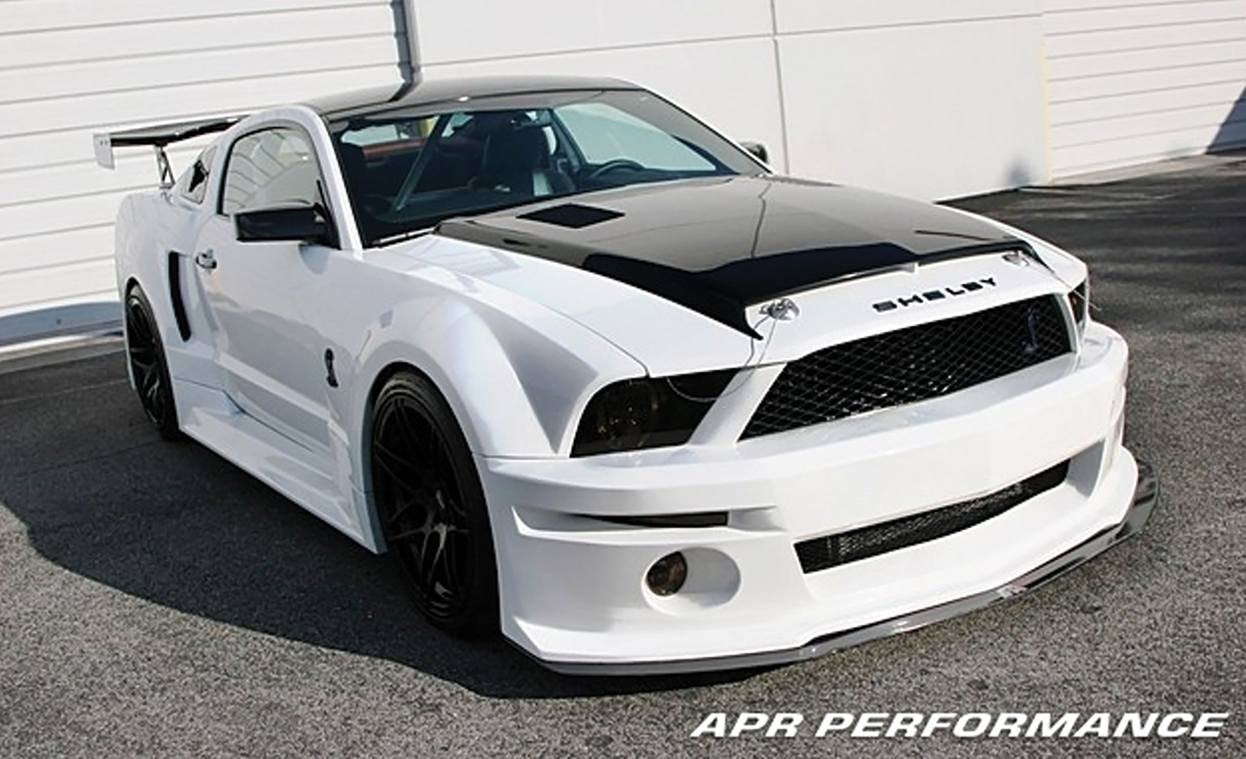 Fifth Generation 2006-2009 Ford Mustang GT500 Aero Kit - APR Performance