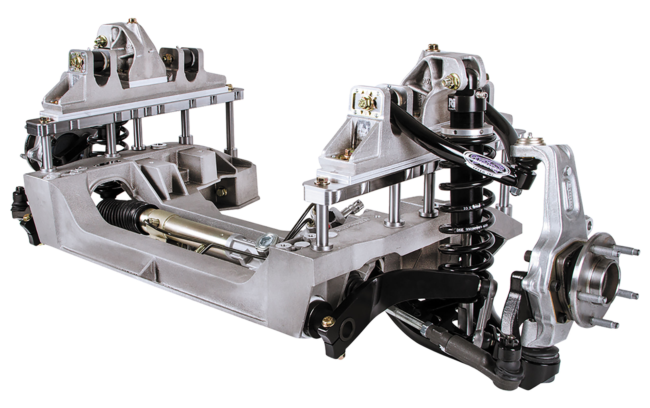 First Generation 1964-1970 Ford Mustang Aluma-Frame Front Suspension W ...