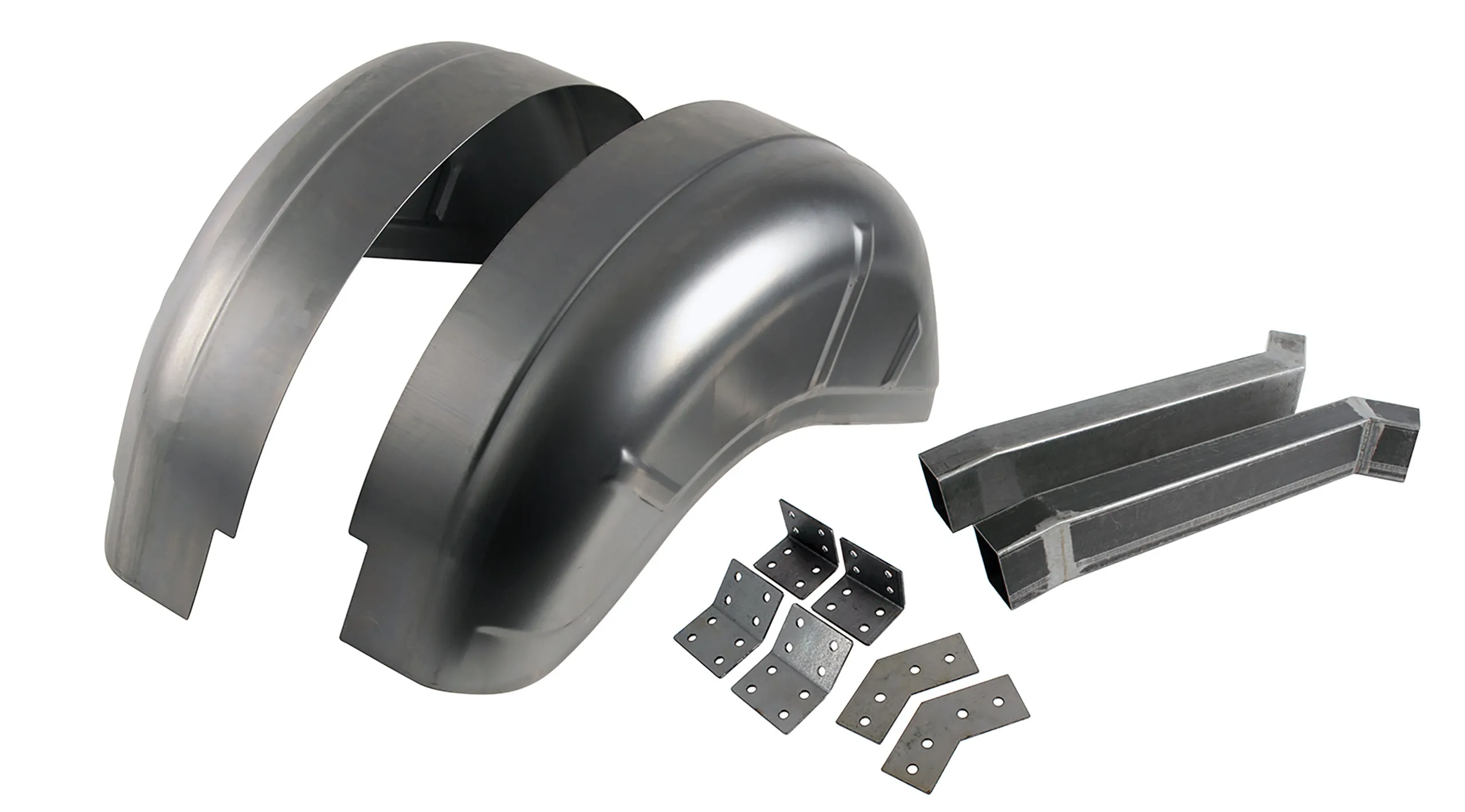 First Generation 1964-1970 Ford Mustang Mini Tubs - 040405DS - Detroit ...