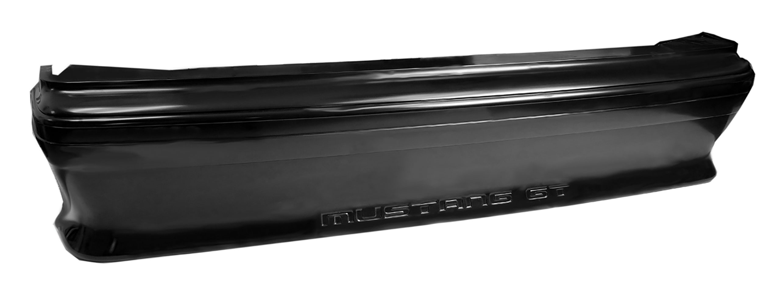 Third Generation 1987-1993 Ford Mustang Rear Bumper Cover - GT - Daniel ...