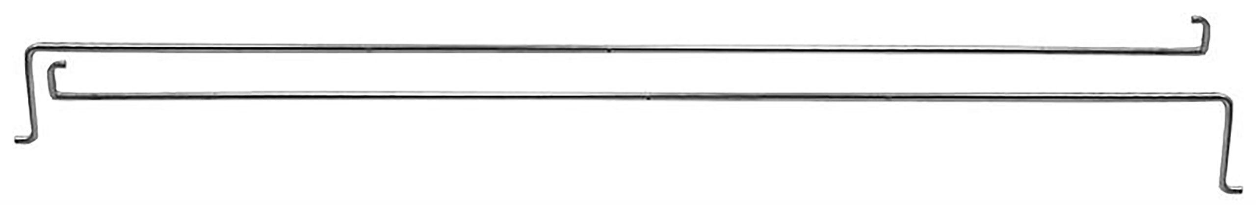 First Generation 1967-1968 Ford Mustang Convertible Trunk Lid Torsion ...