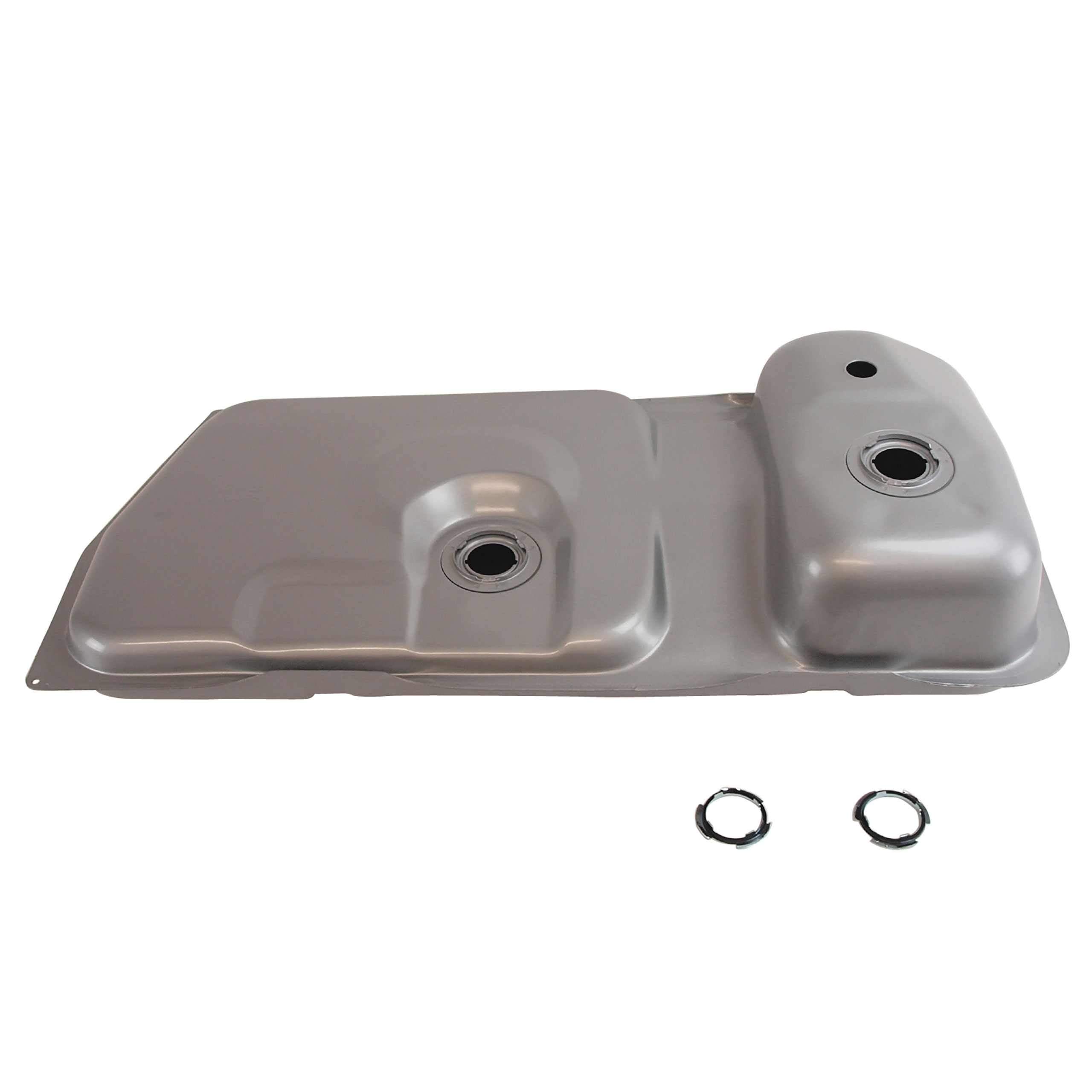 1983-1997 Ford Mustang Fuel Tank - Standard Galvanized W/Fuel Injection ...