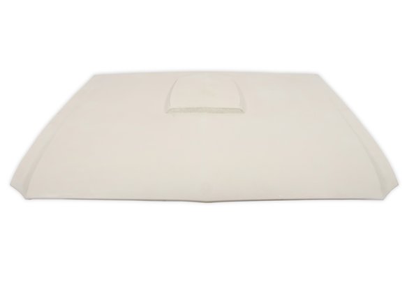 First Generation 1965-1966 Ford Mustang Shelby Hood Fiberglass W/Metal ...