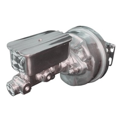 First Generation 1964-1966 Ford Mustang Power Brake Conversion Booster ...