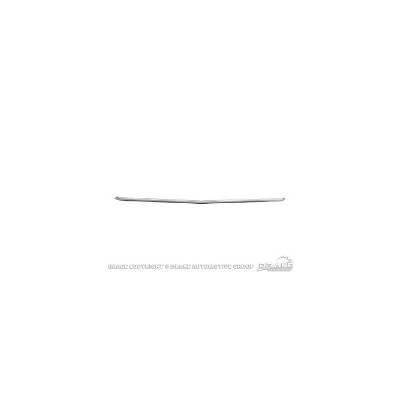 First Generation 1967-1968 Ford Mustang Hood Molding Chrome - C7ZZ ...