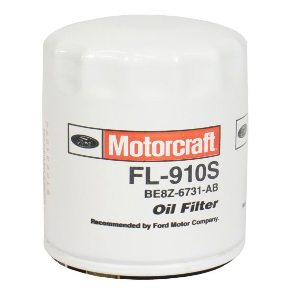 Sixth Generation 2015-2021 Ford Mustang Engine Oil Filter - FL-910S ...