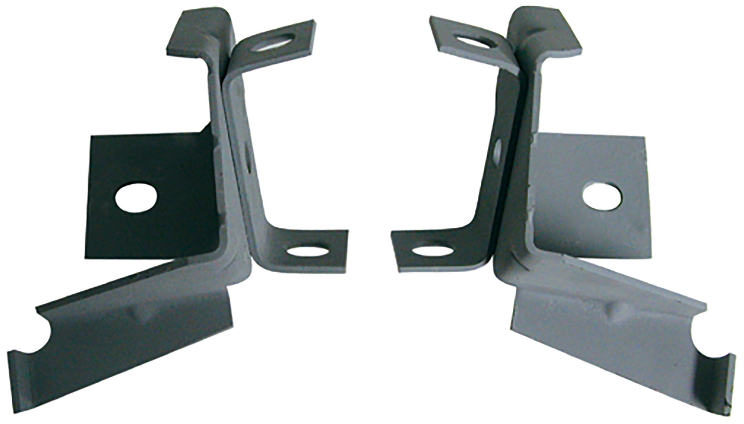 First Generation 1968-1970 Ford Mustang Lower Radiator Mount Bracket ...