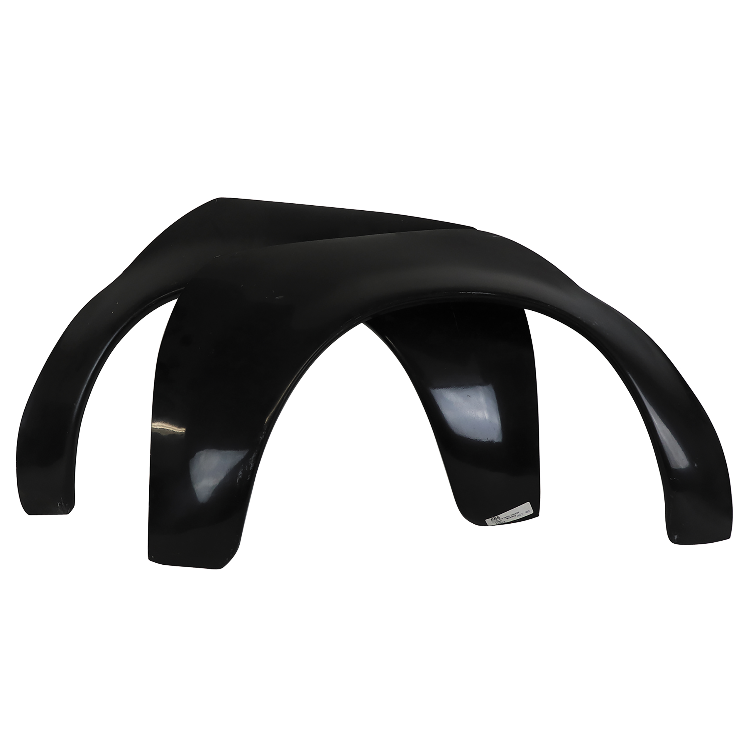First Generation 1967-1970 Ford Mustang 3.25" Fiberglass Quarter Panel ...