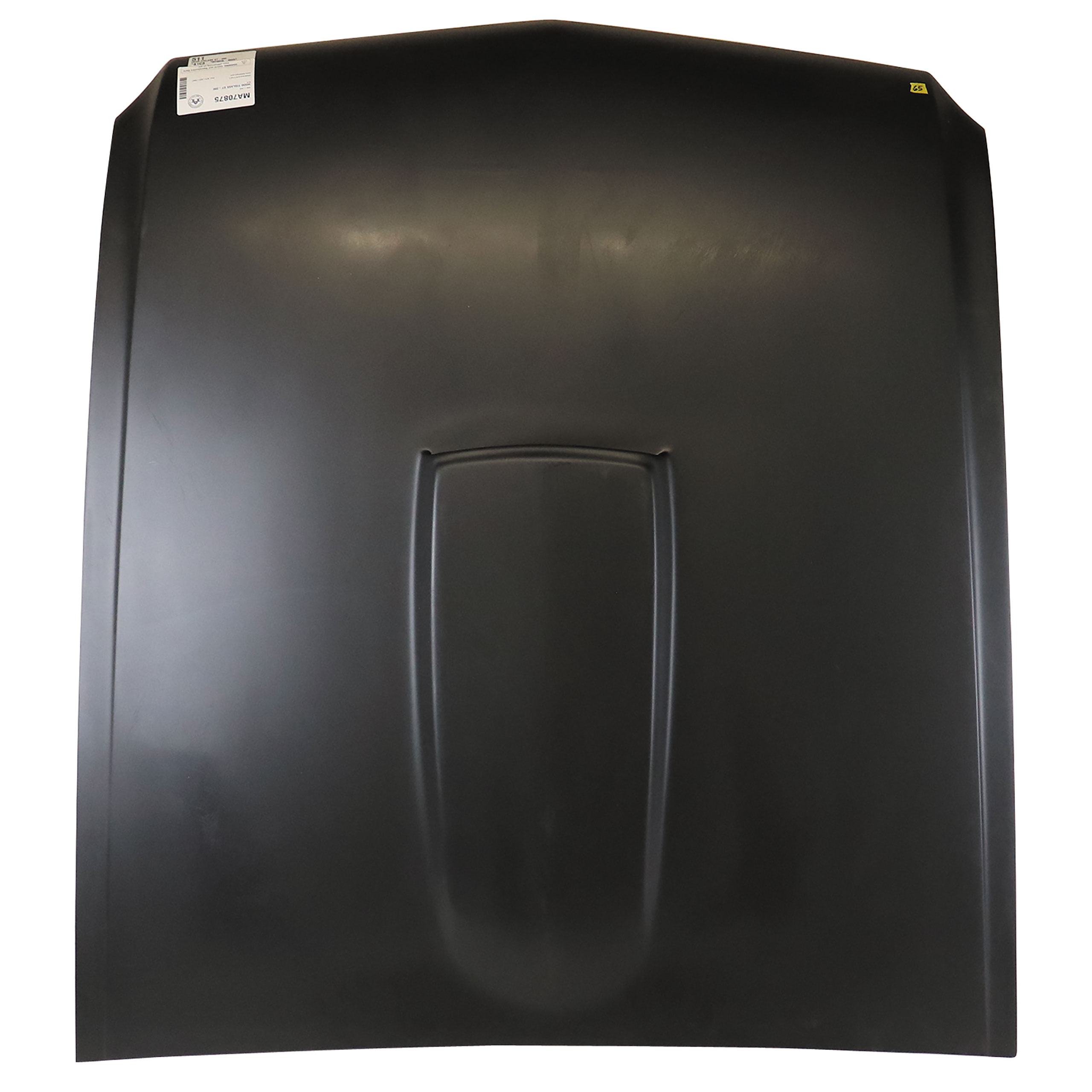First Generation 1965-1966 Ford Mustang GT350 Style Fiberglass Hood ...