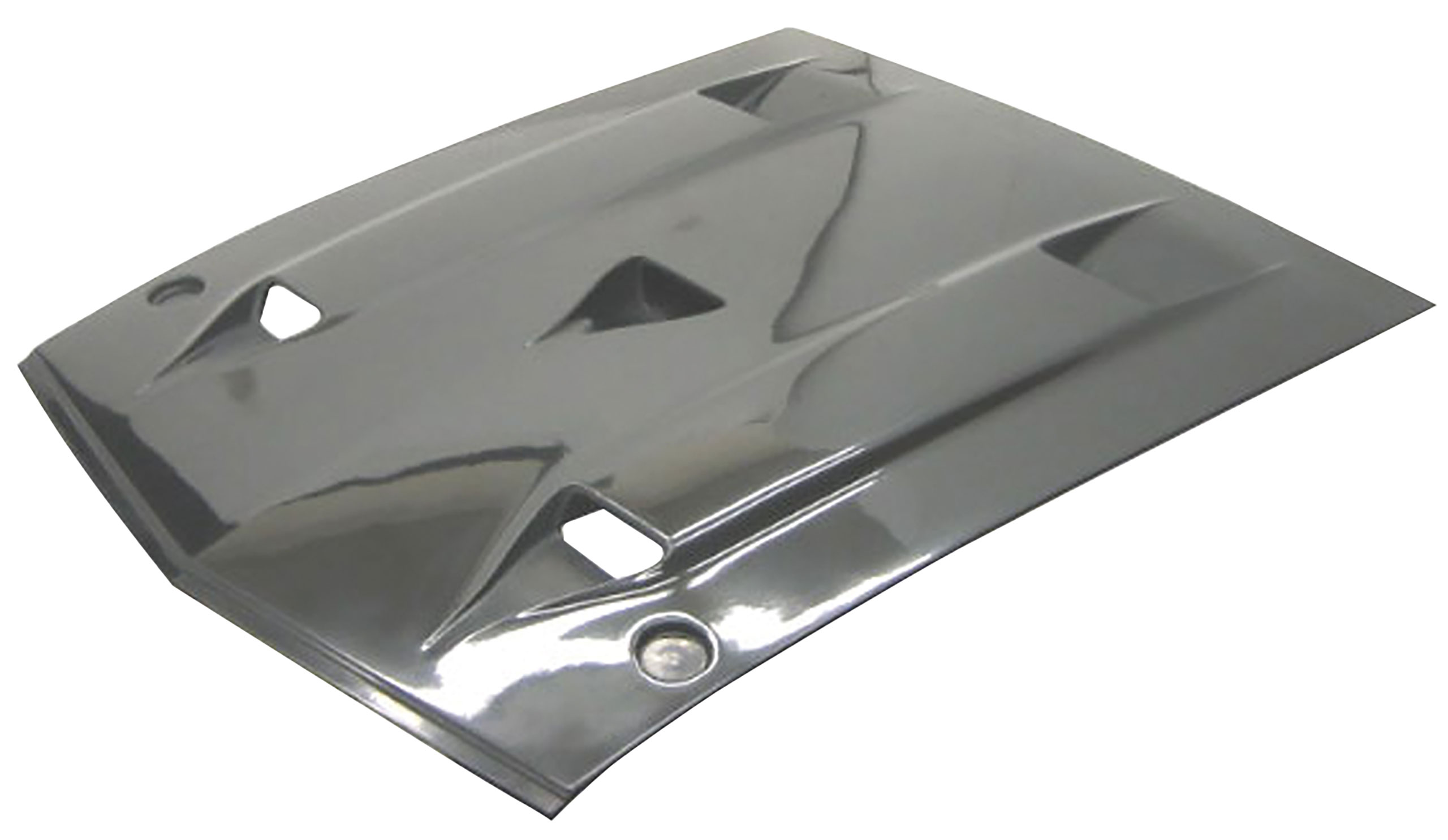 First Generation 1969-1970 Ford Mustang Shelby Style Fiberglass Hood ...