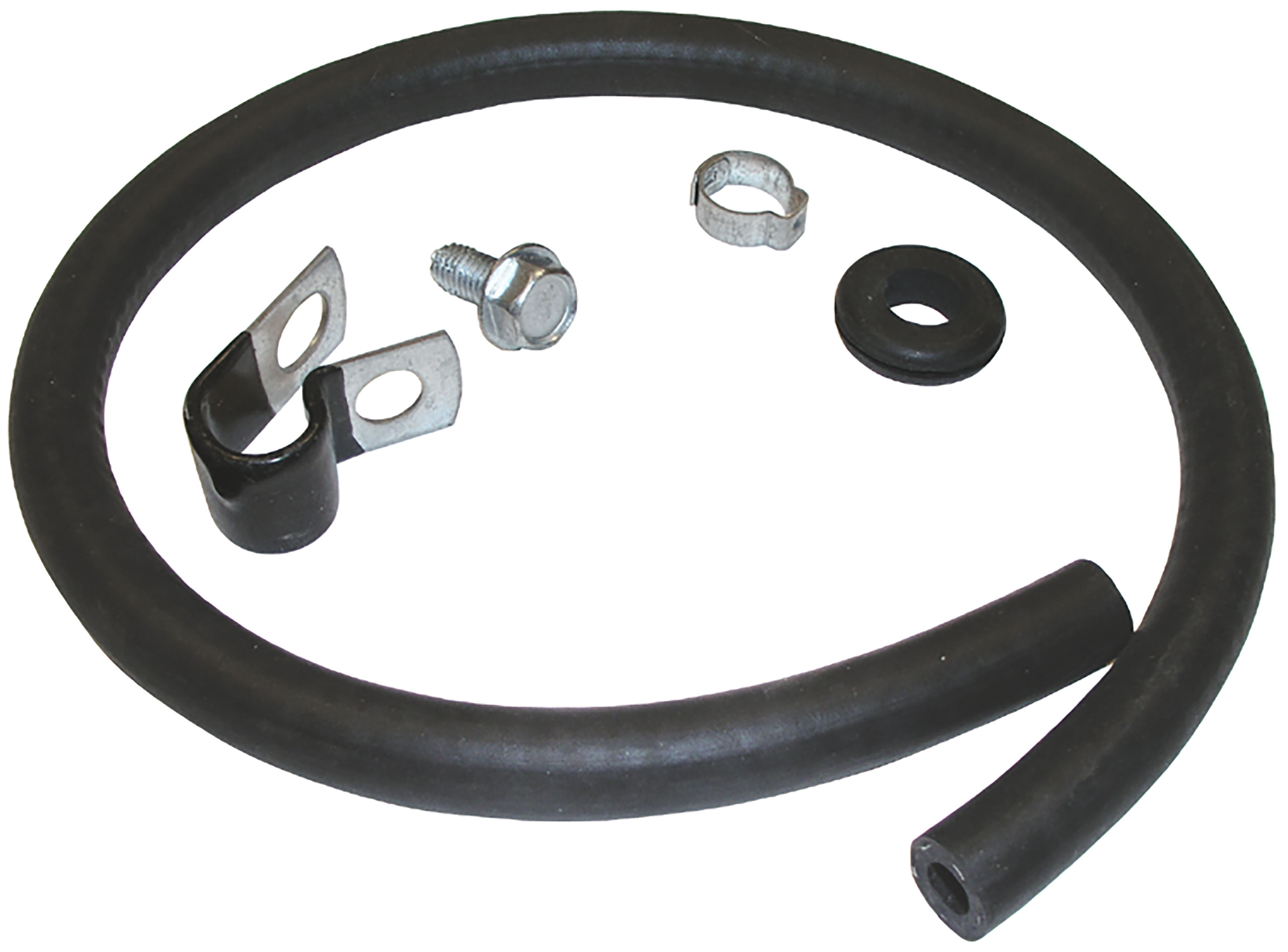 First Generation 1964-1973 Ford Mustang Axle Vent Kit - MVH001 - Scott ...