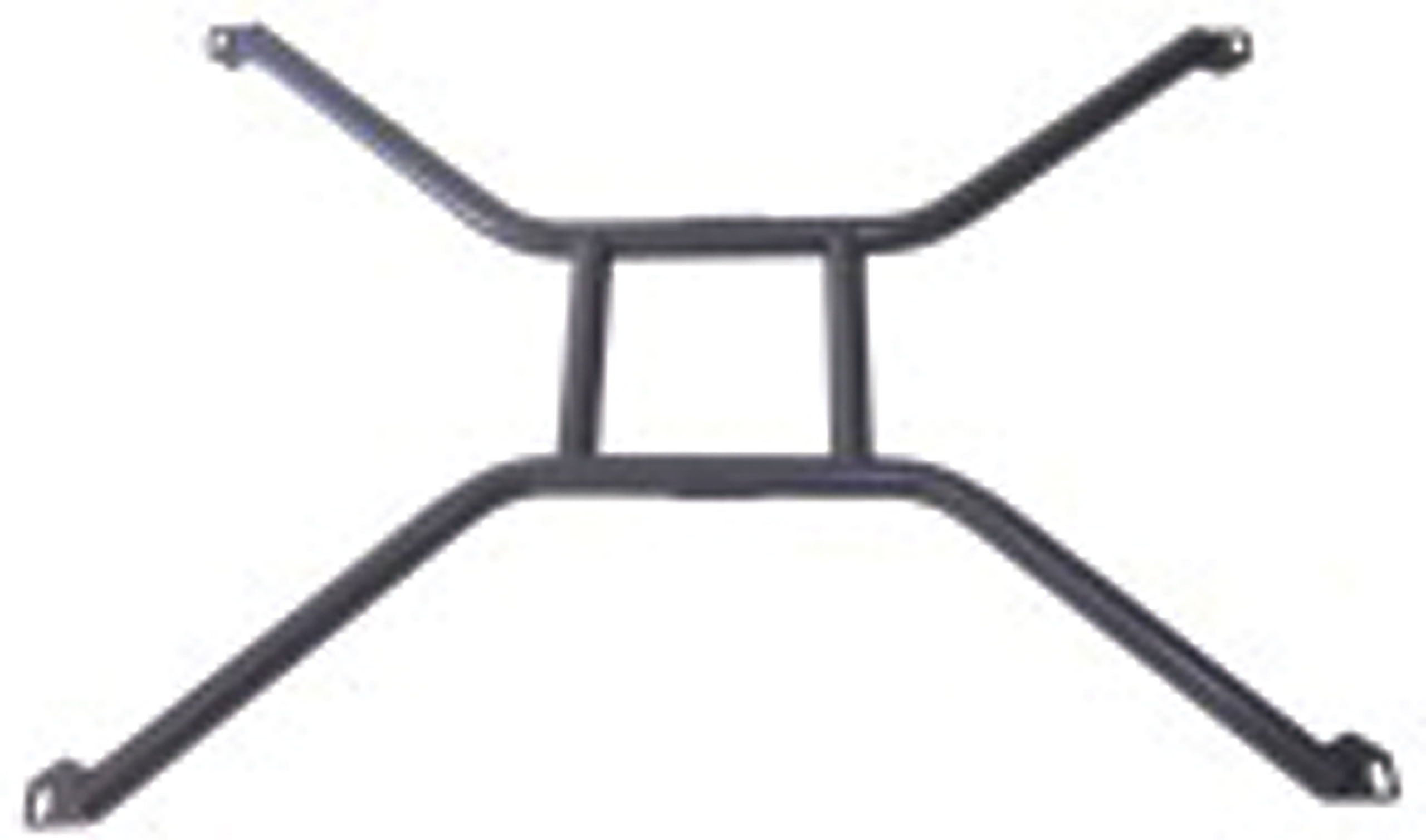 First Generation 1965-1970 Ford Mustang MIKE MAIER INC MOD X-BRACE ...