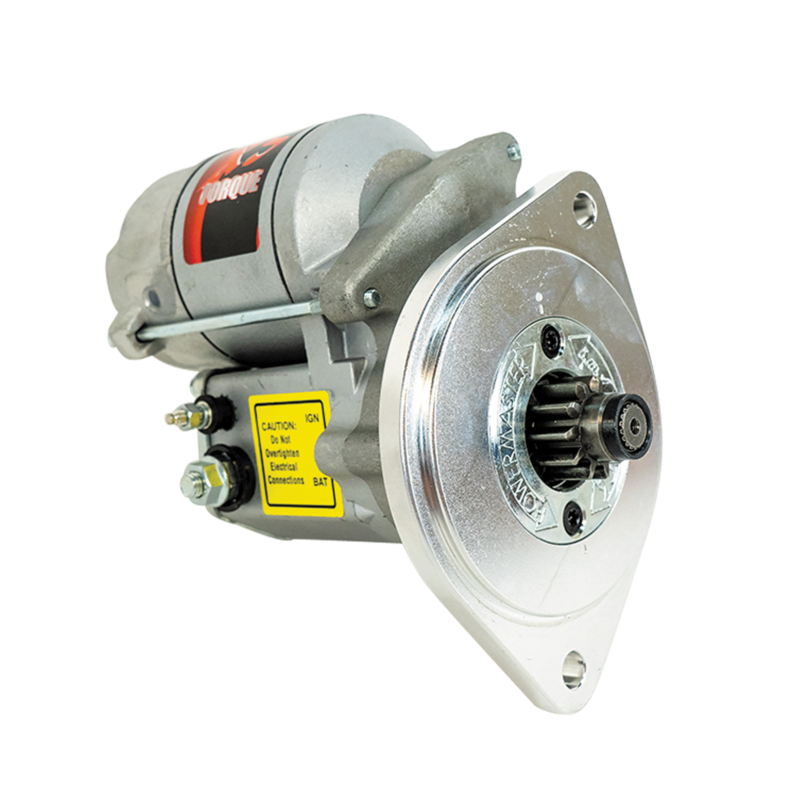 First Generation 1965-1973 Ford Mustang POWERMASTER XS TORQUE STARTER ...