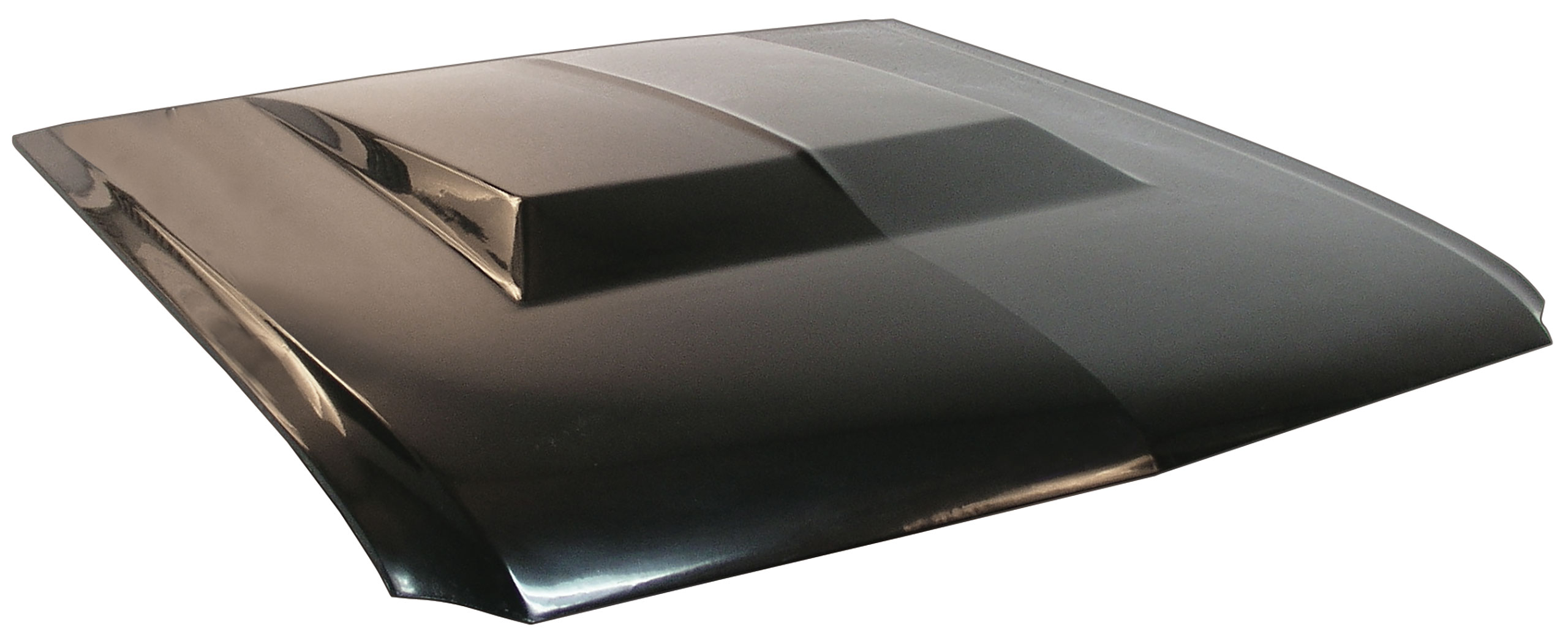 First Generation 1965-1966 Ford Mustang Maier Style HOOD - Maier Racing