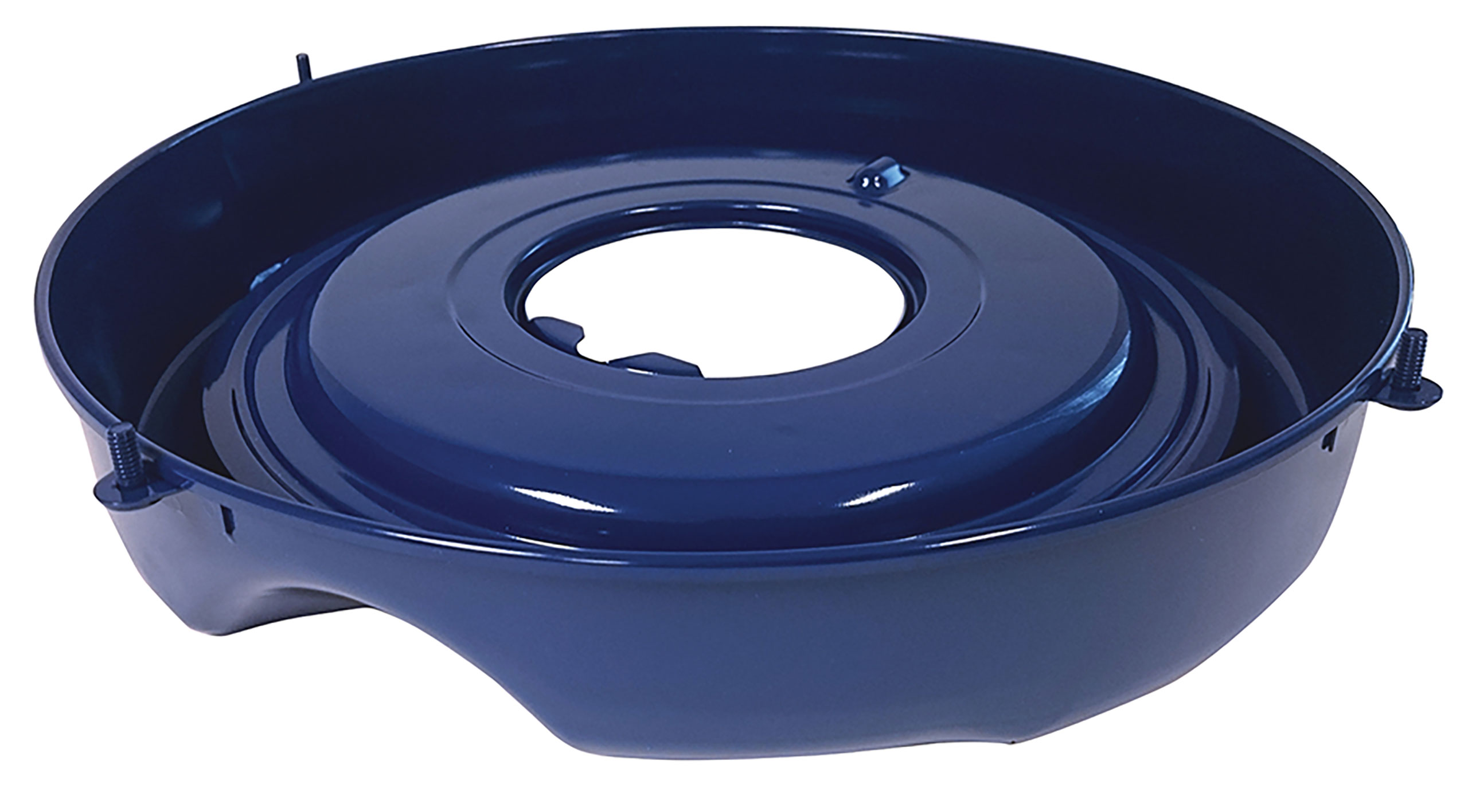 First Generation 1969-1970 Ford Mustang SHAKER AIR CLEANER BASE - Scott ...