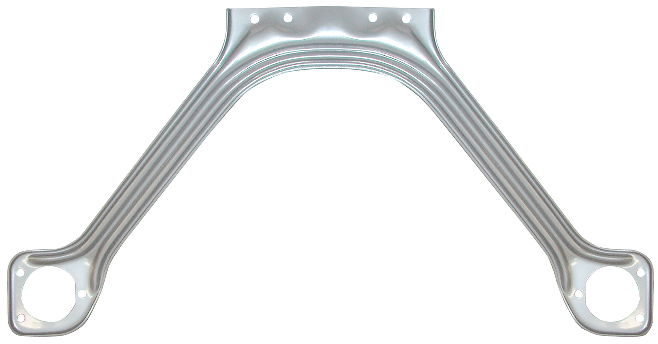 First Generation 1965-1970 Ford Mustang EXPORT BRACE SATIN - Scott Drake