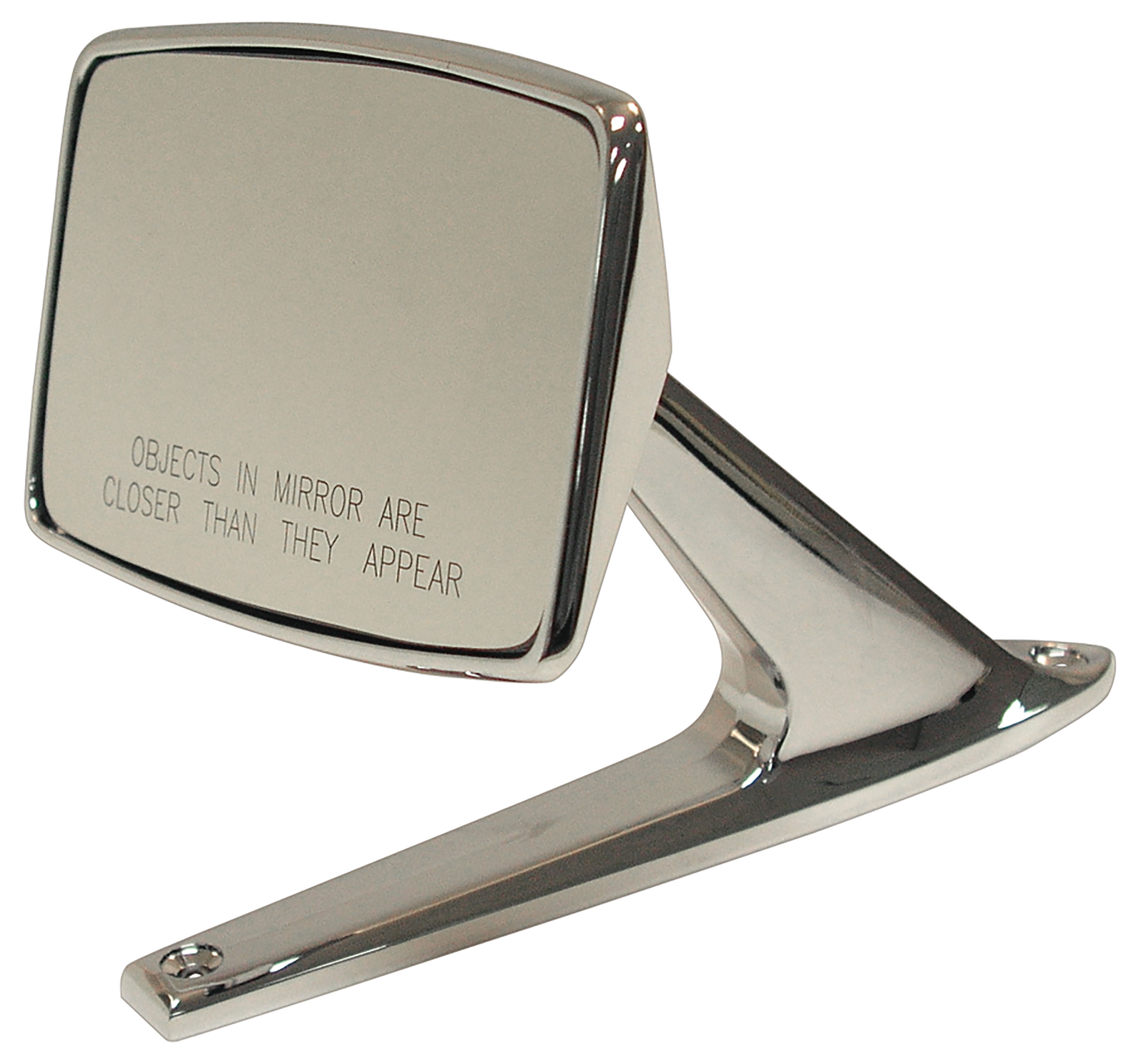 First Generation 1967-1968 Ford Mustang MIRROR CONVEX RH - C7AZ-17696-C ...