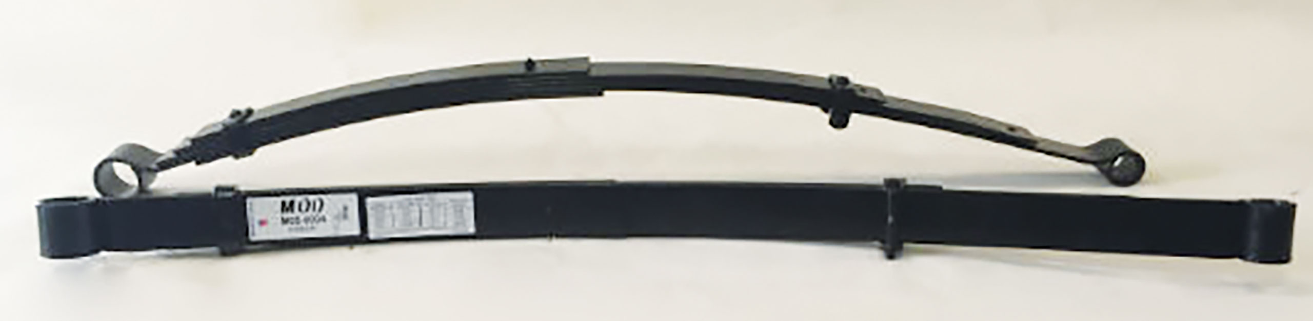 First Generation 1965-1973 Ford Mustang MOD LEAF SPRINGS - Mike Maier Inc.