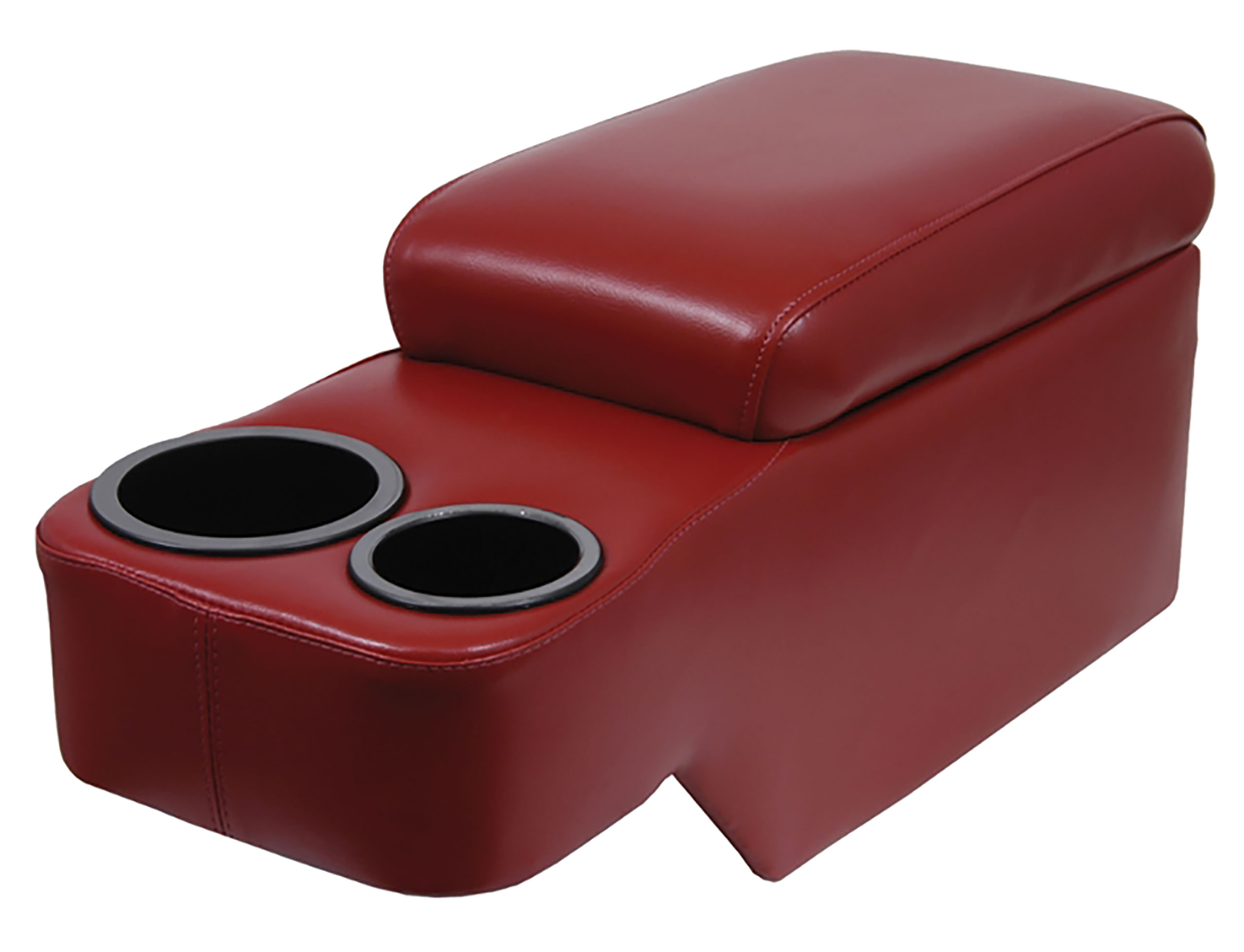 First Generation 1964-1968 Ford Mustang Console Caddy Red - Classic ...