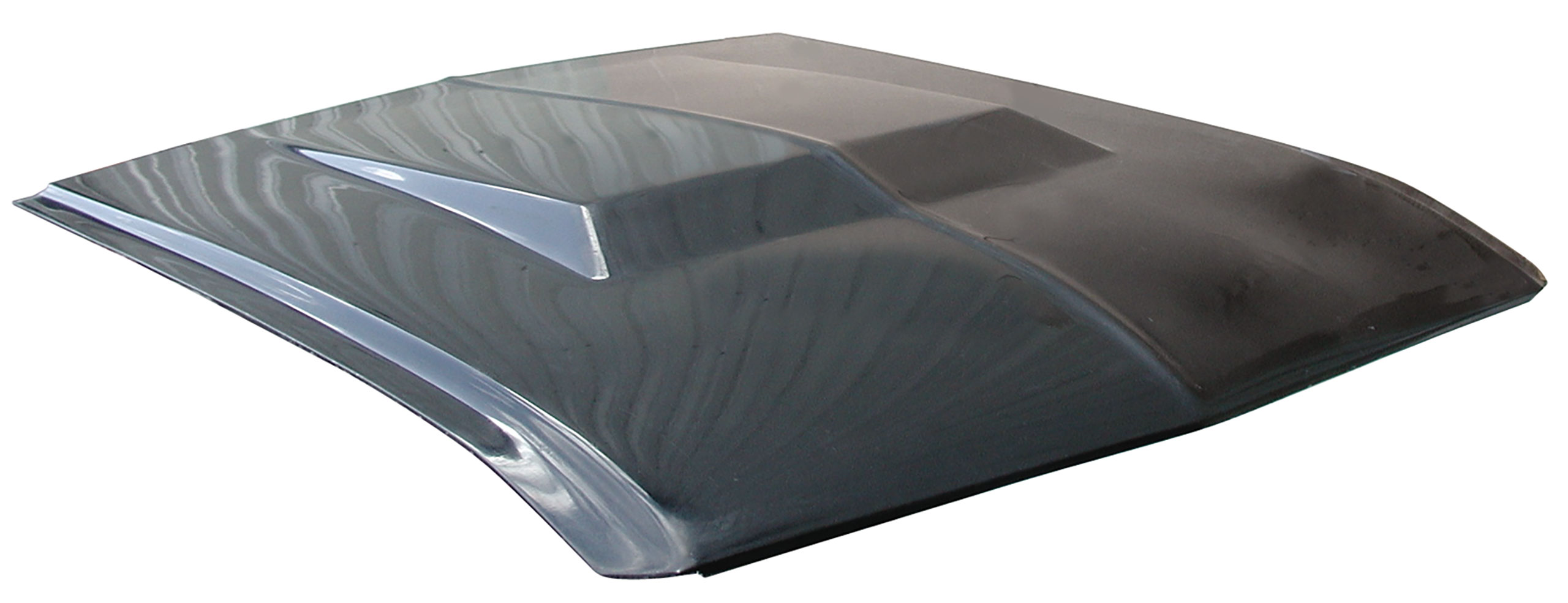 First Generation 1967-1968 FORD Mustang Maier Style Fiberglass Hood ...