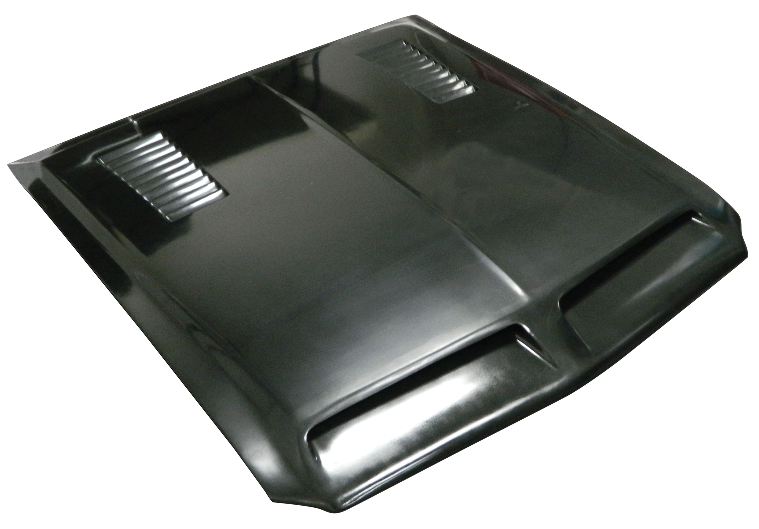 First Generation 1967-1968 Ford Mustang Hood F/Glass Shelby Type ...