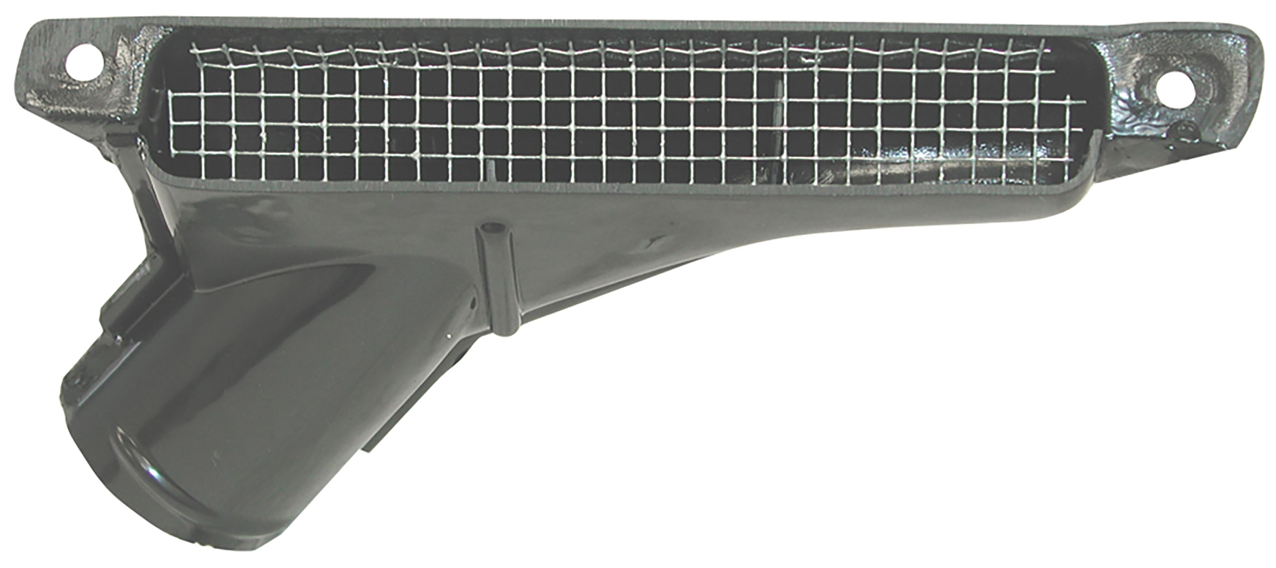 First Generation 1967-1968 Ford Mustang Defroster Duct RH - C7ZZ-18490 ...