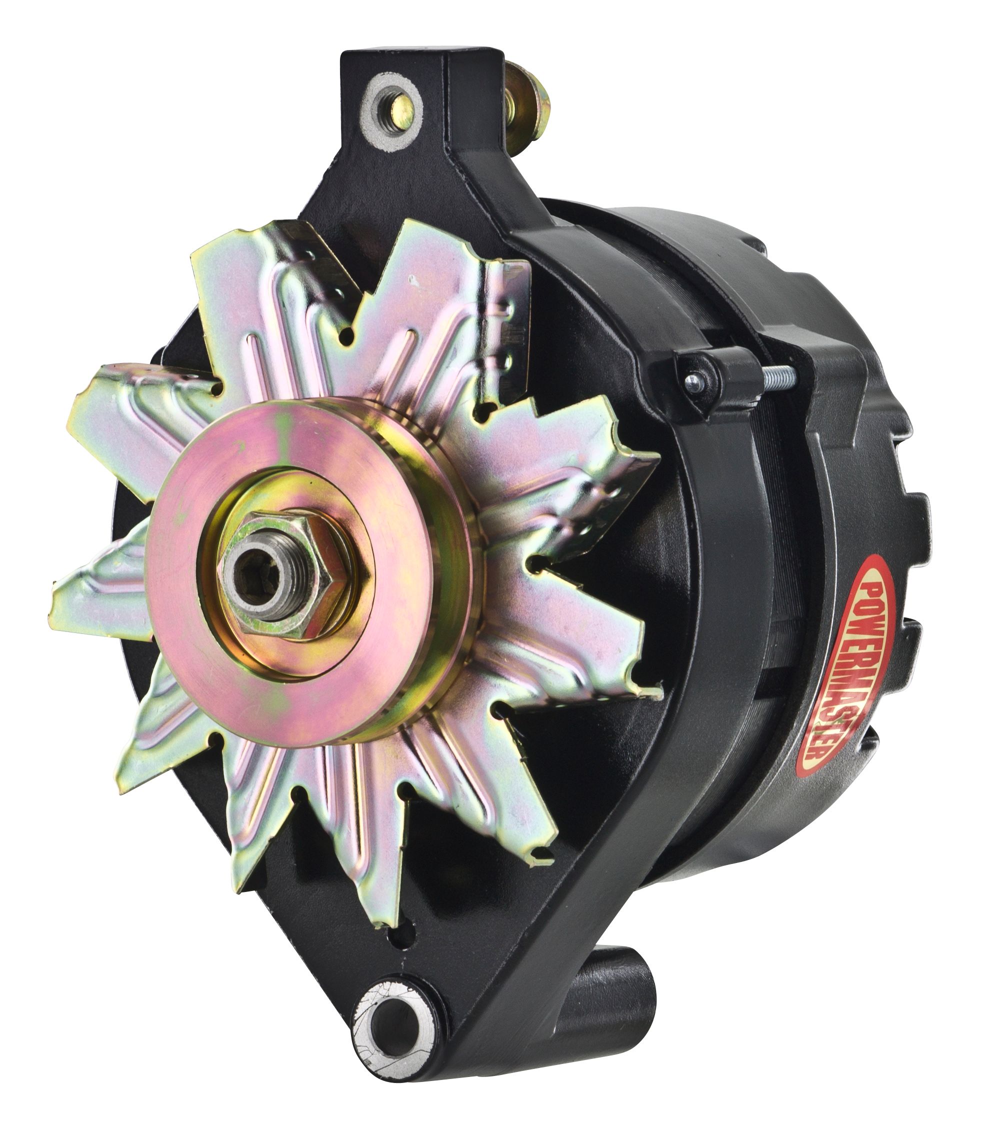 1965-1986 Ford Mustang Ford 1G Style Early OE Look Alternator - 75 AMP ...