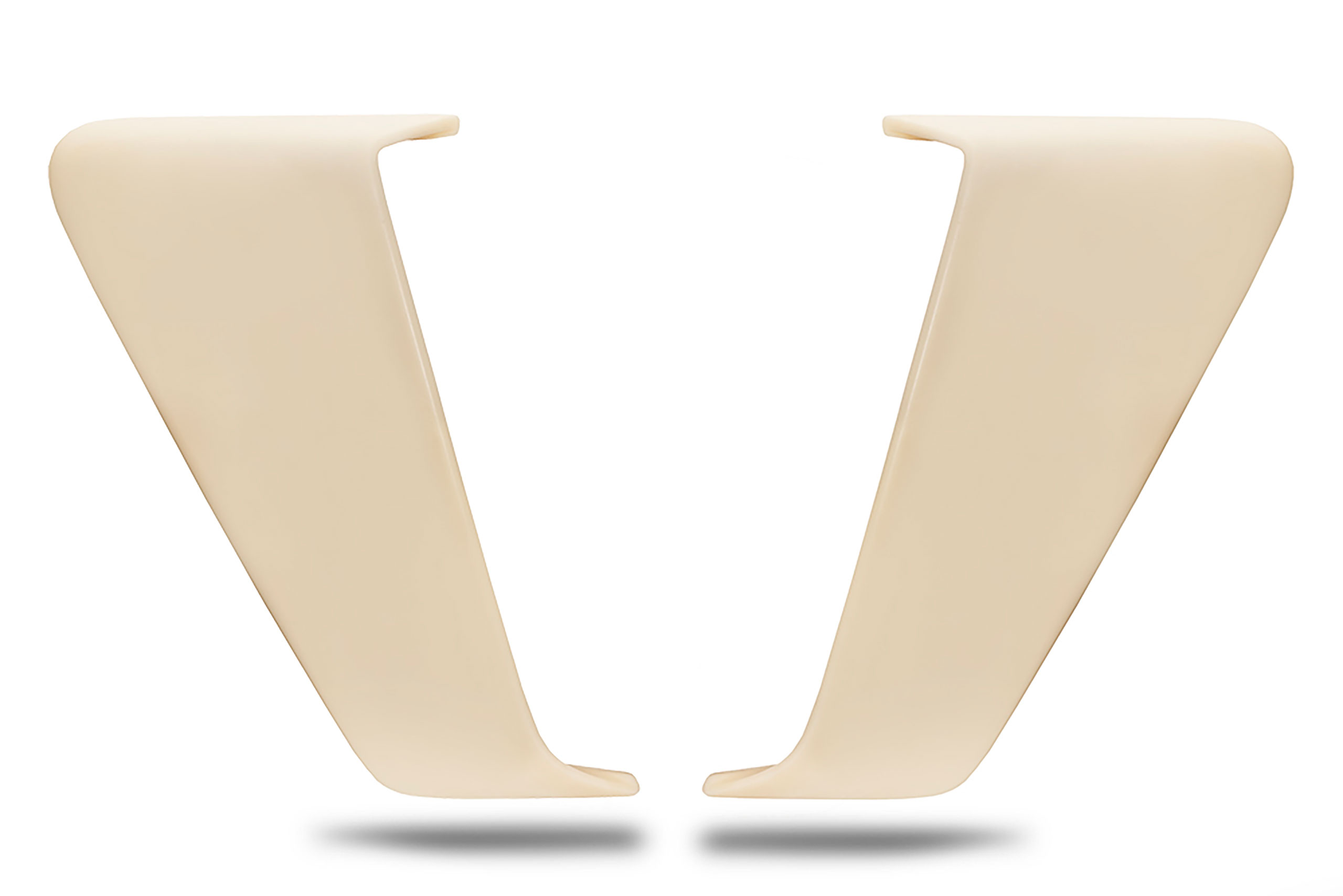 Fifth Generation 2005-2009 Ford Mustang C-Series Fender Side Scoops ...