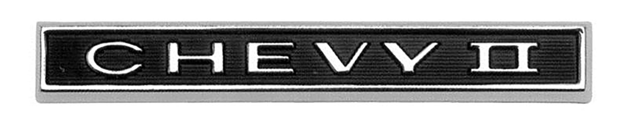 1966 Chevrolet Nova / Chevy II Grille Emblem - Dynacorn