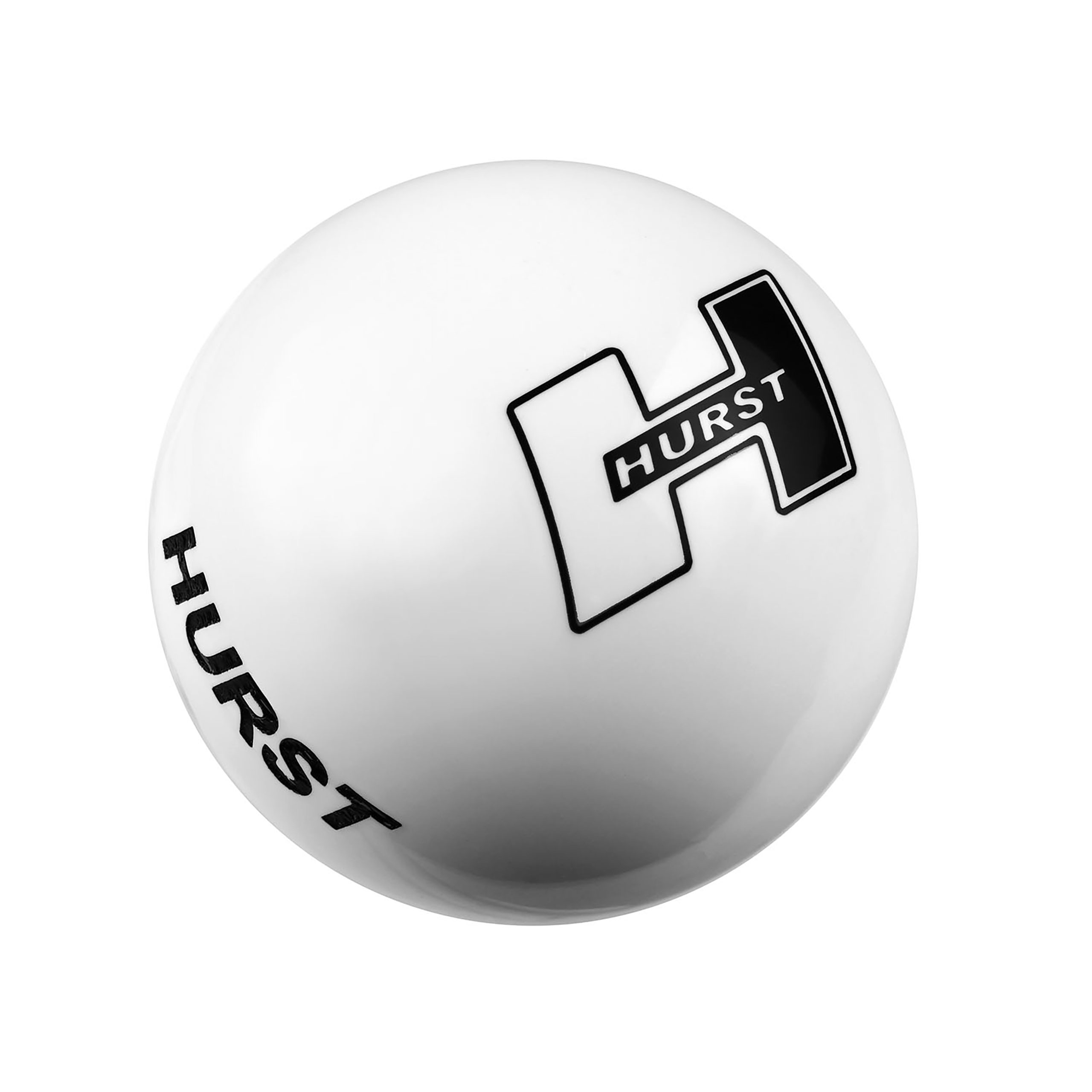1953-2020 Hurst Logo Shift Knob - 1631401 - Hurst