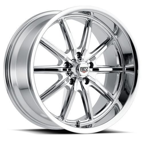 1953-2021 Universal Universal 110 Series Wheel W/ 5x4.5 Lug Pattern ...