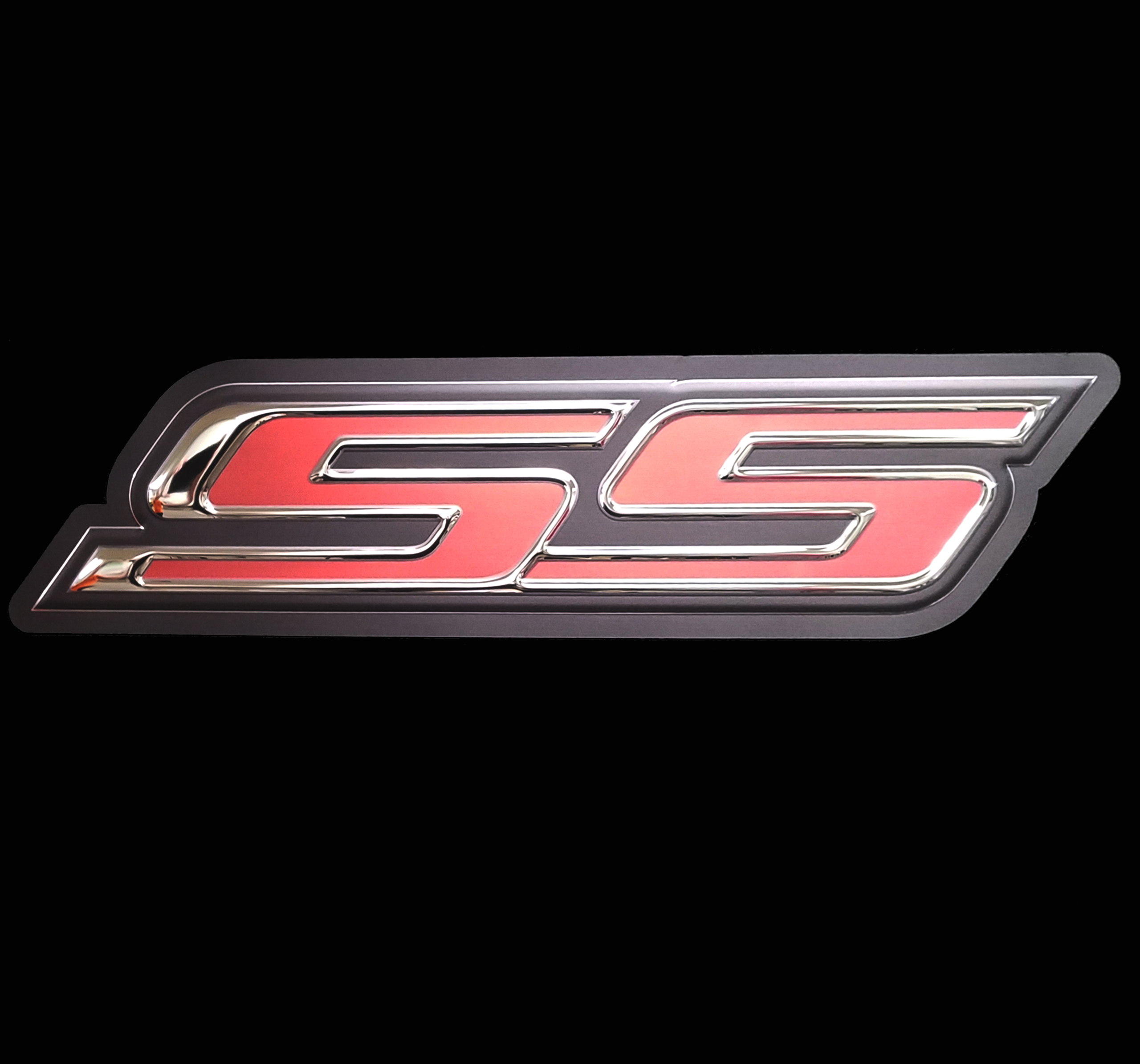 Chevy Ss Logo Achtergrond