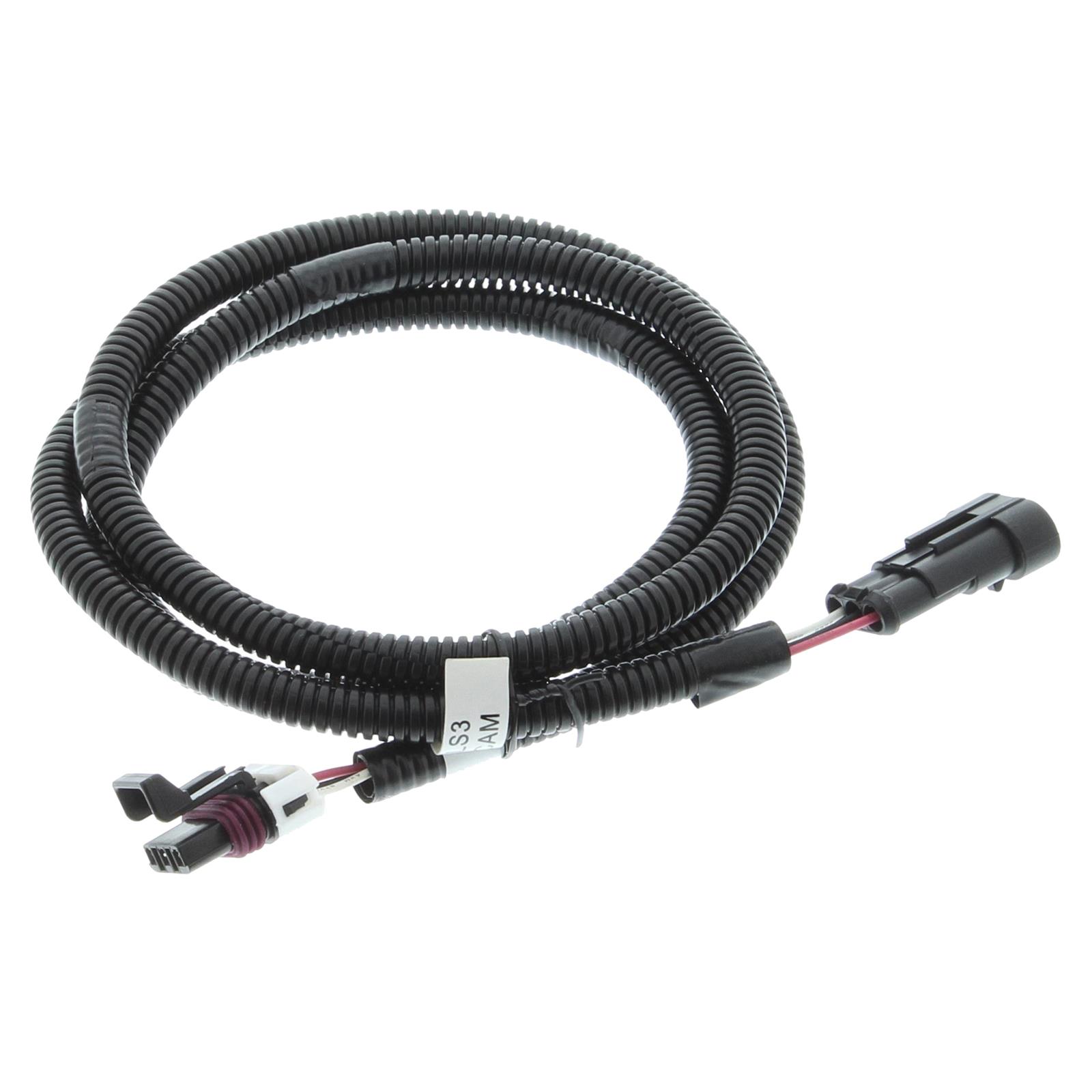 1953-2022 LS3/7 Knock Sensor Sub Harness - FiTech Fuel Injection